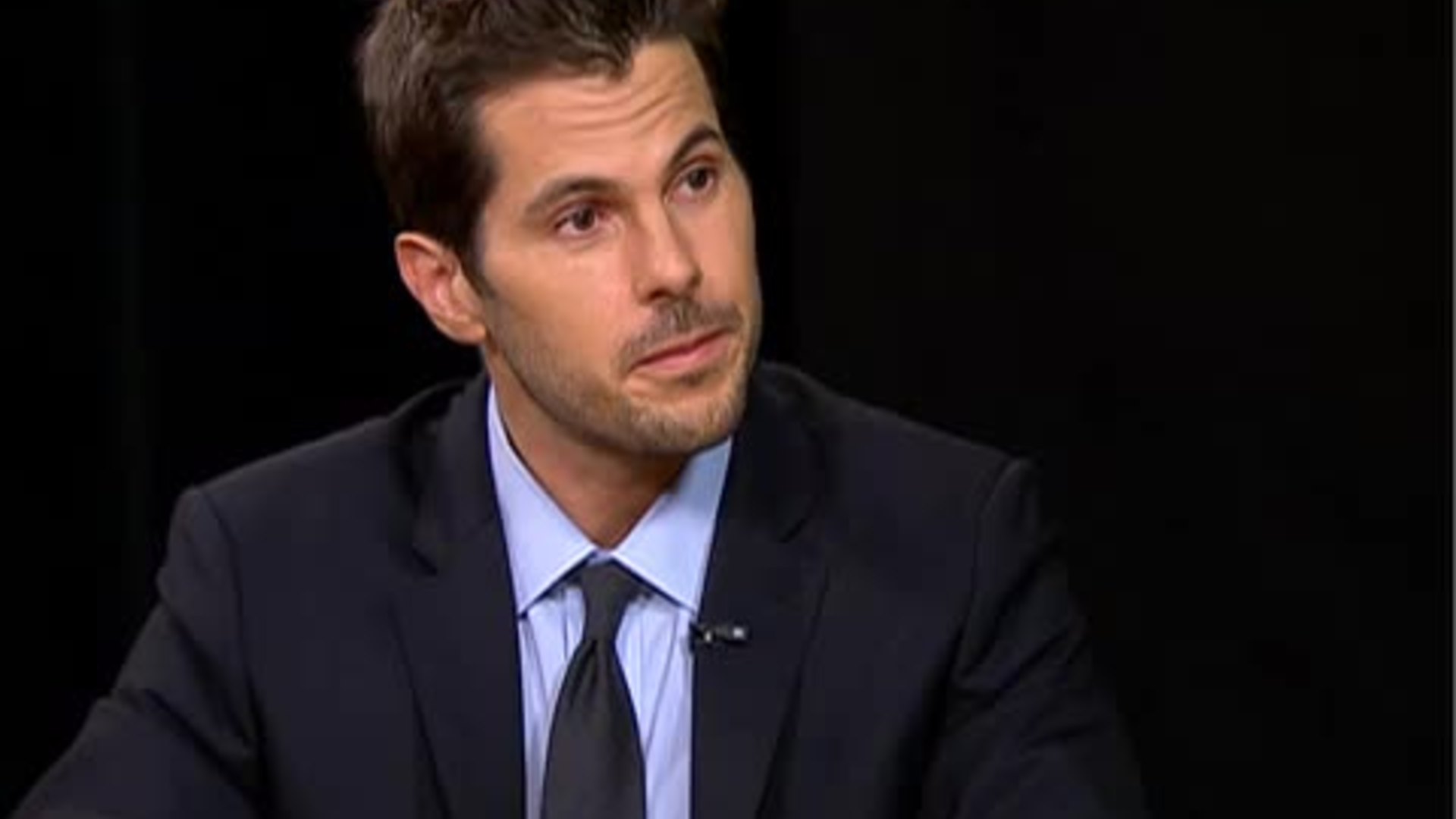 Tim Arango — Charlie Rose