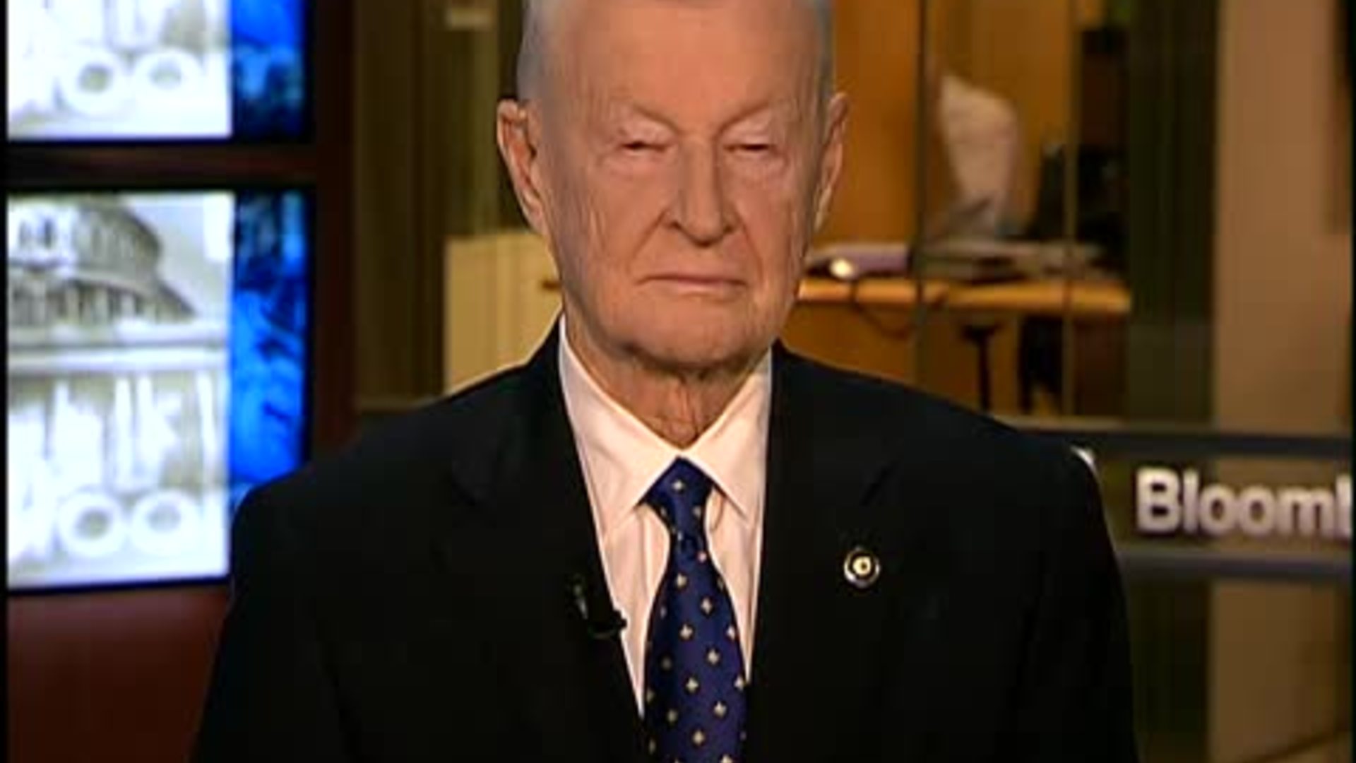 Zbigniew Brzezinski — Charlie Rose