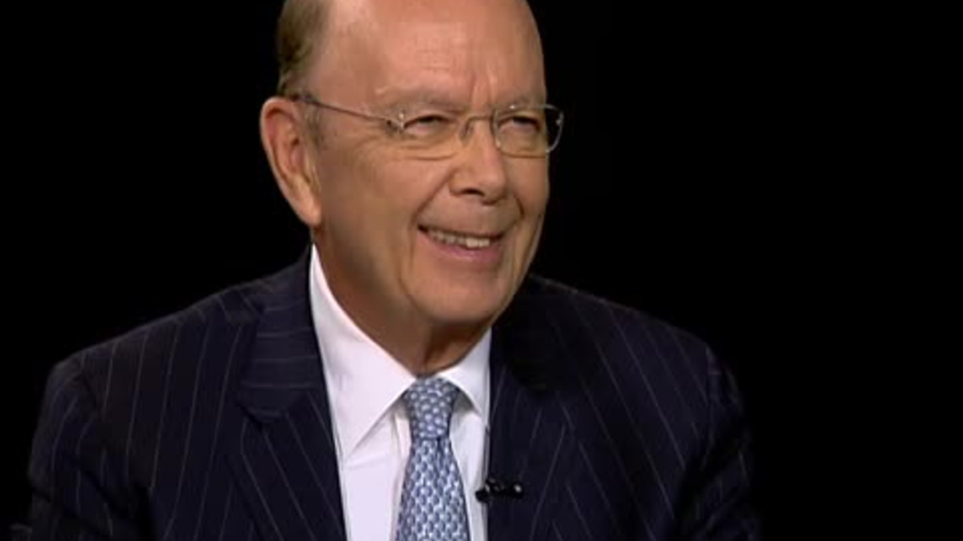 Wilbur Ross — Charlie Rose