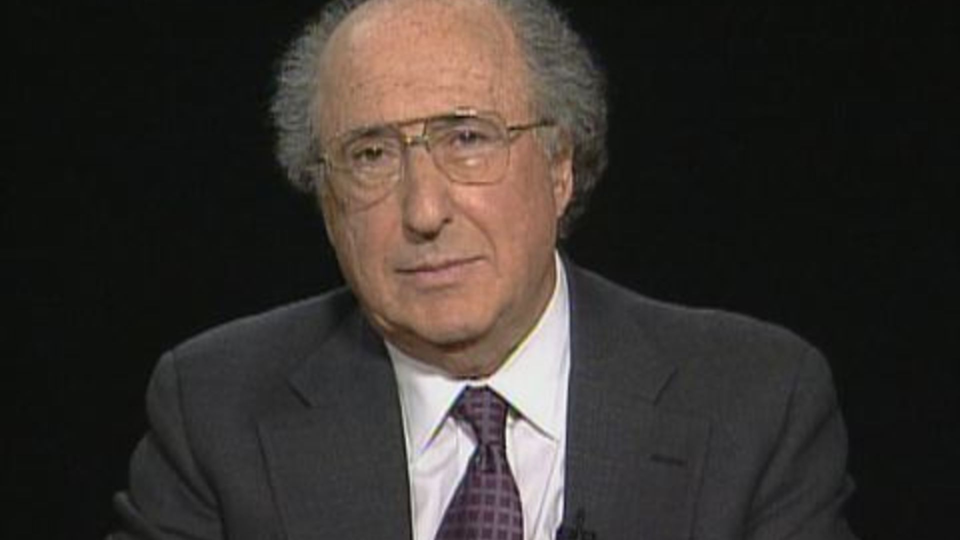 New Palestinian Leadership — Charlie Rose
