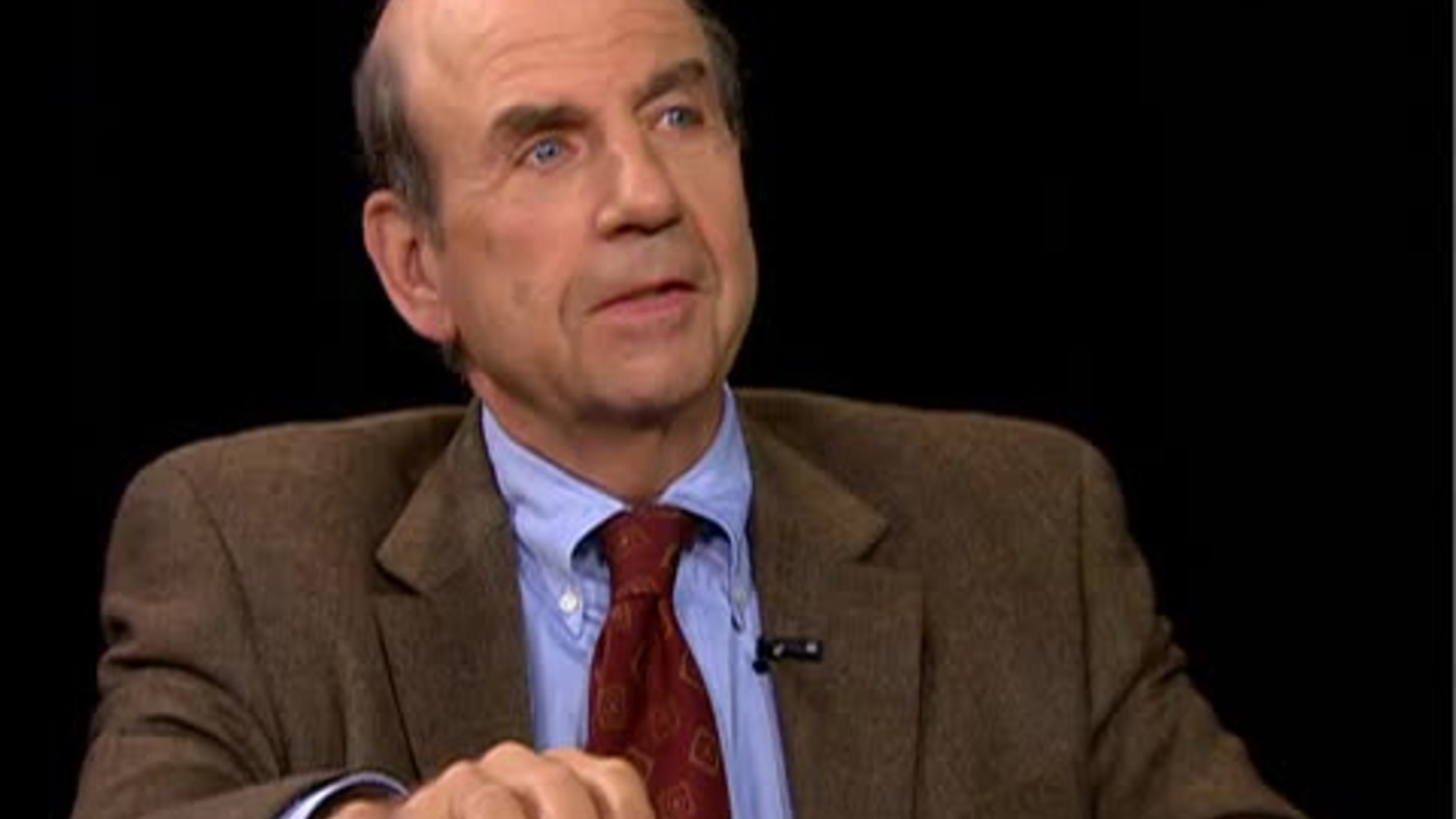 Calvin Trillin — Charlie Rose