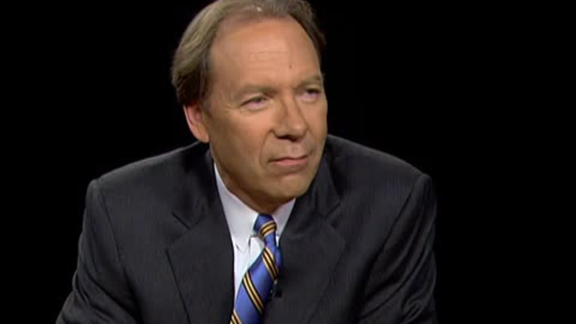 Daniel Hesse — Charlie Rose