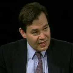 James Galbraith — Charlie Rose