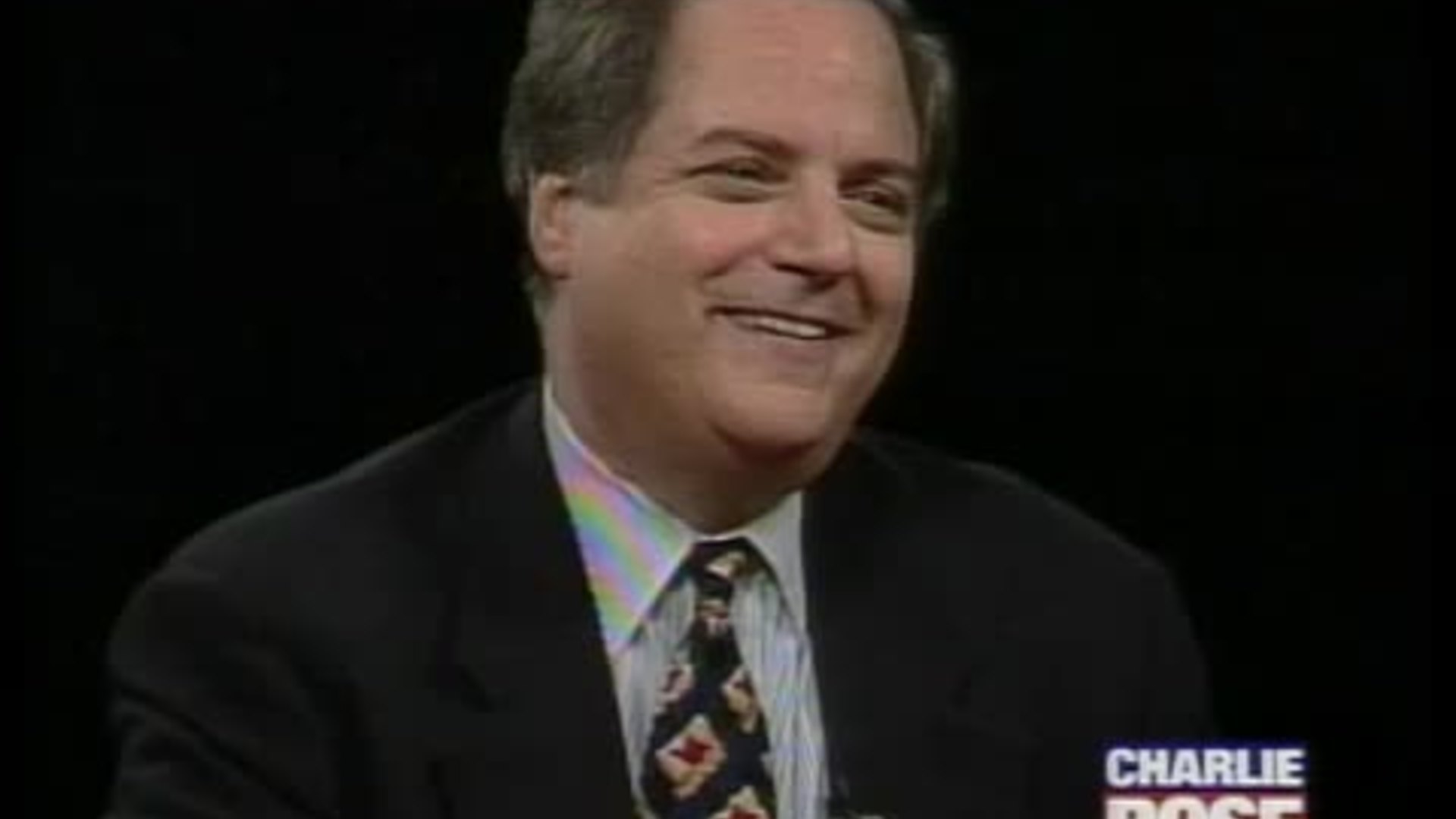Frank Rich — Charlie Rose