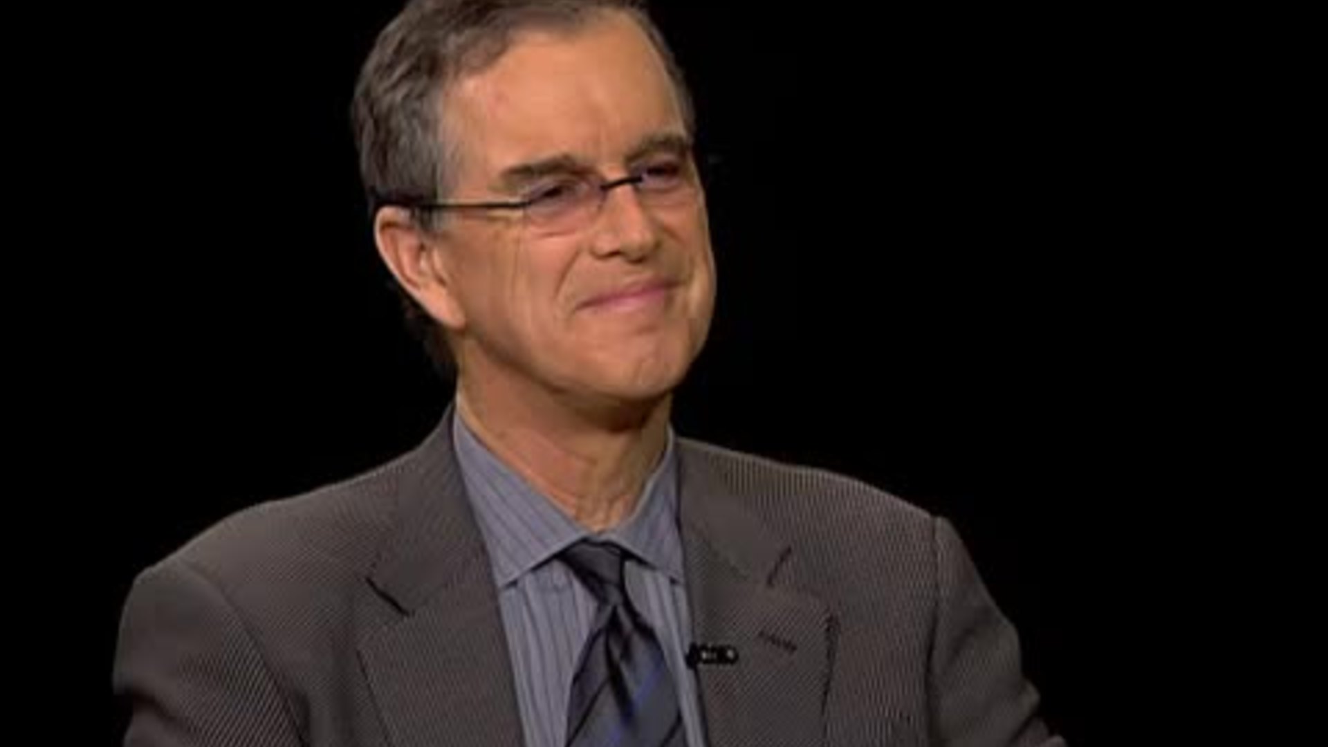 Garry Trudeau — Charlie Rose