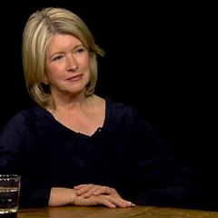 Elsa Walsh — Charlie Rose