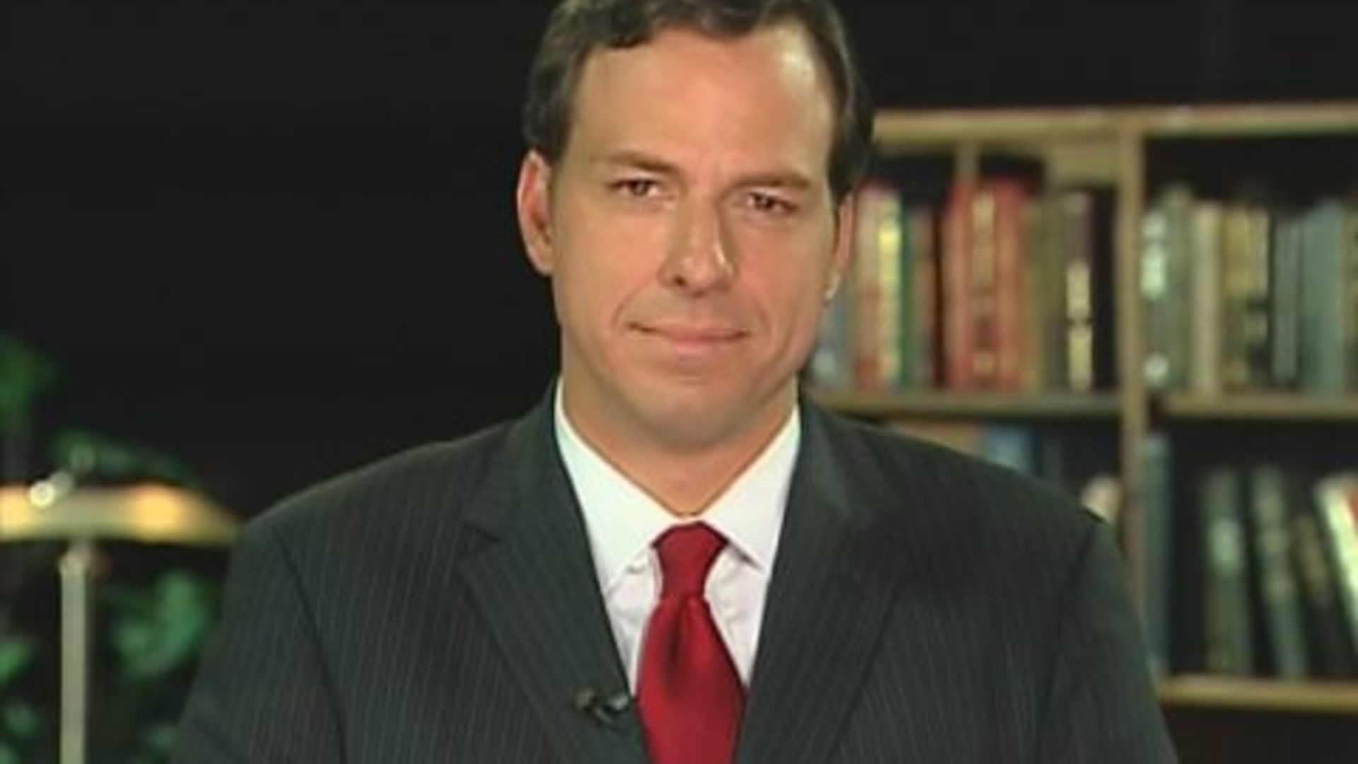 Jake Tapper — Charlie Rose