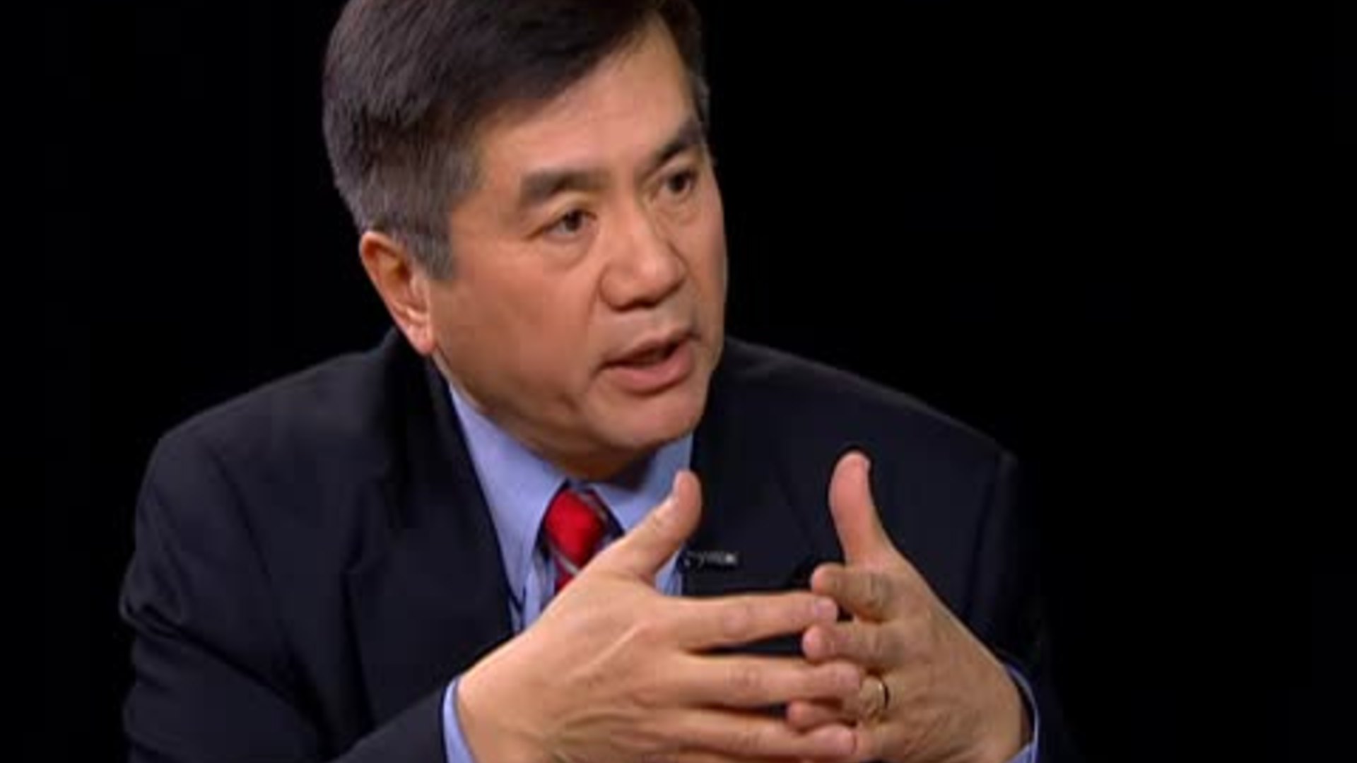 Gary Locke — Charlie Rose