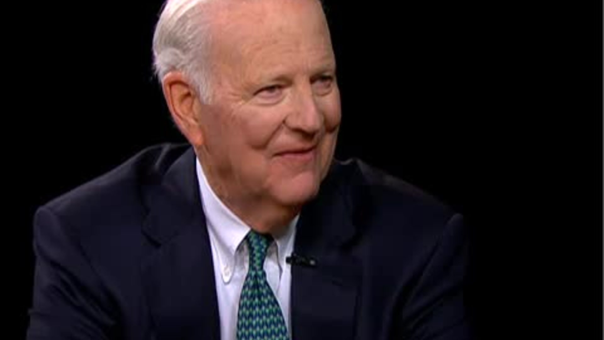 James Baker, Pt. 1 — Charlie Rose