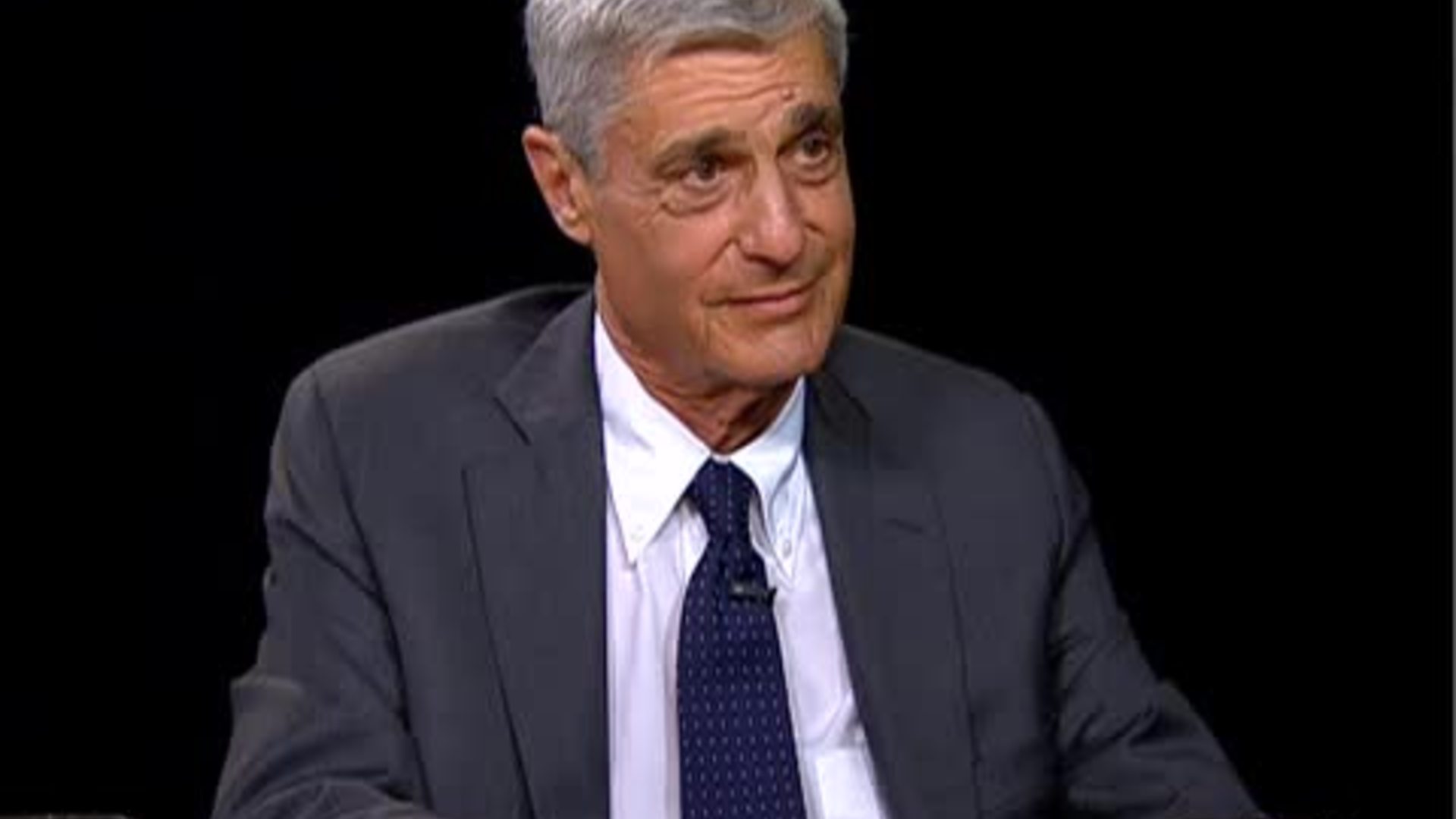 Robert Rubin — Charlie Rose