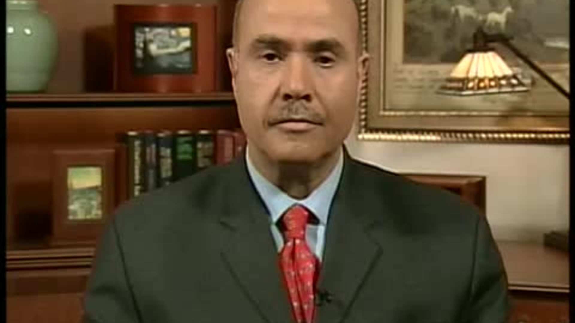 Hassan Abdel Rahman — Charlie Rose
