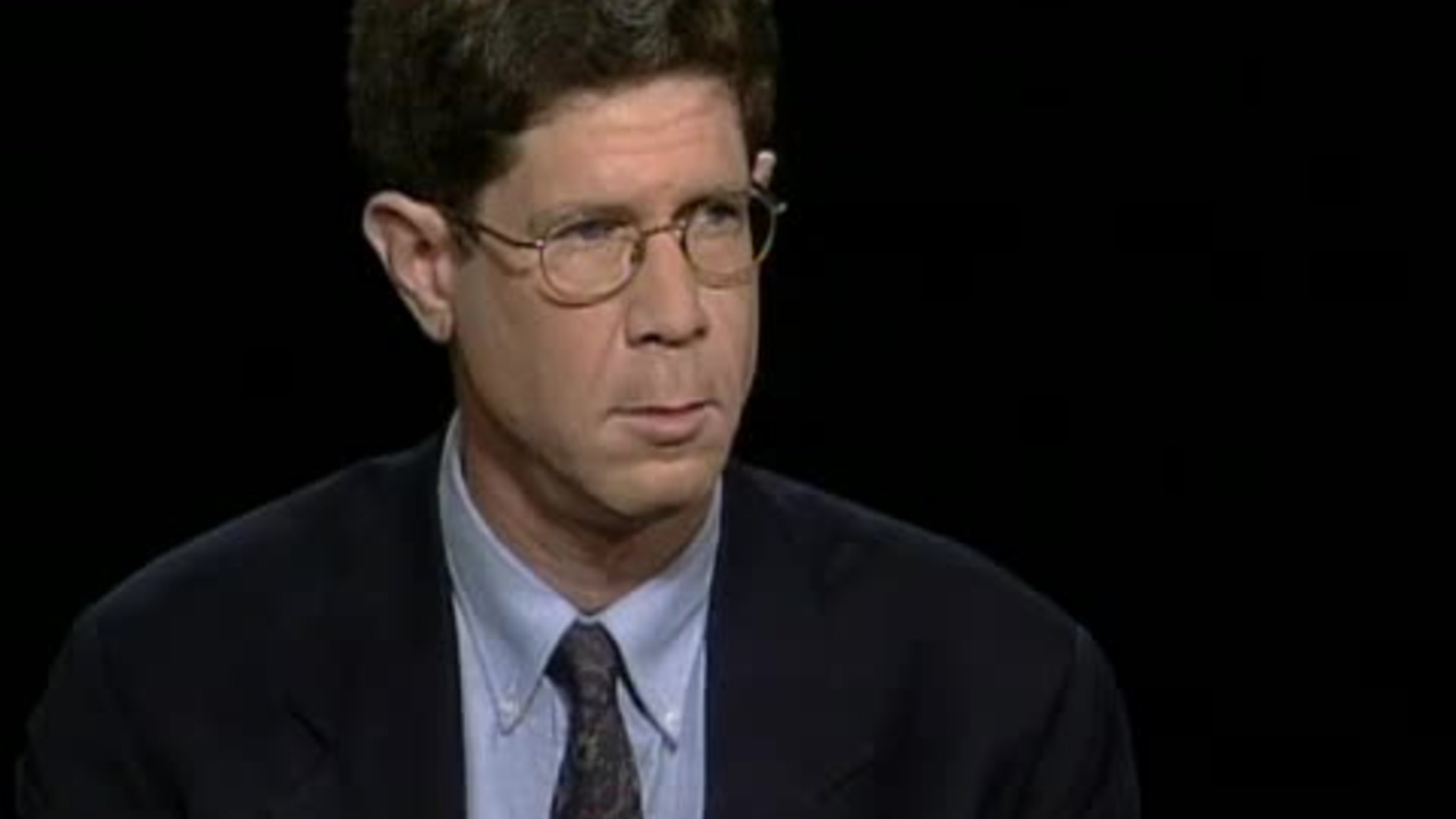 Michael Lemonick — Charlie Rose