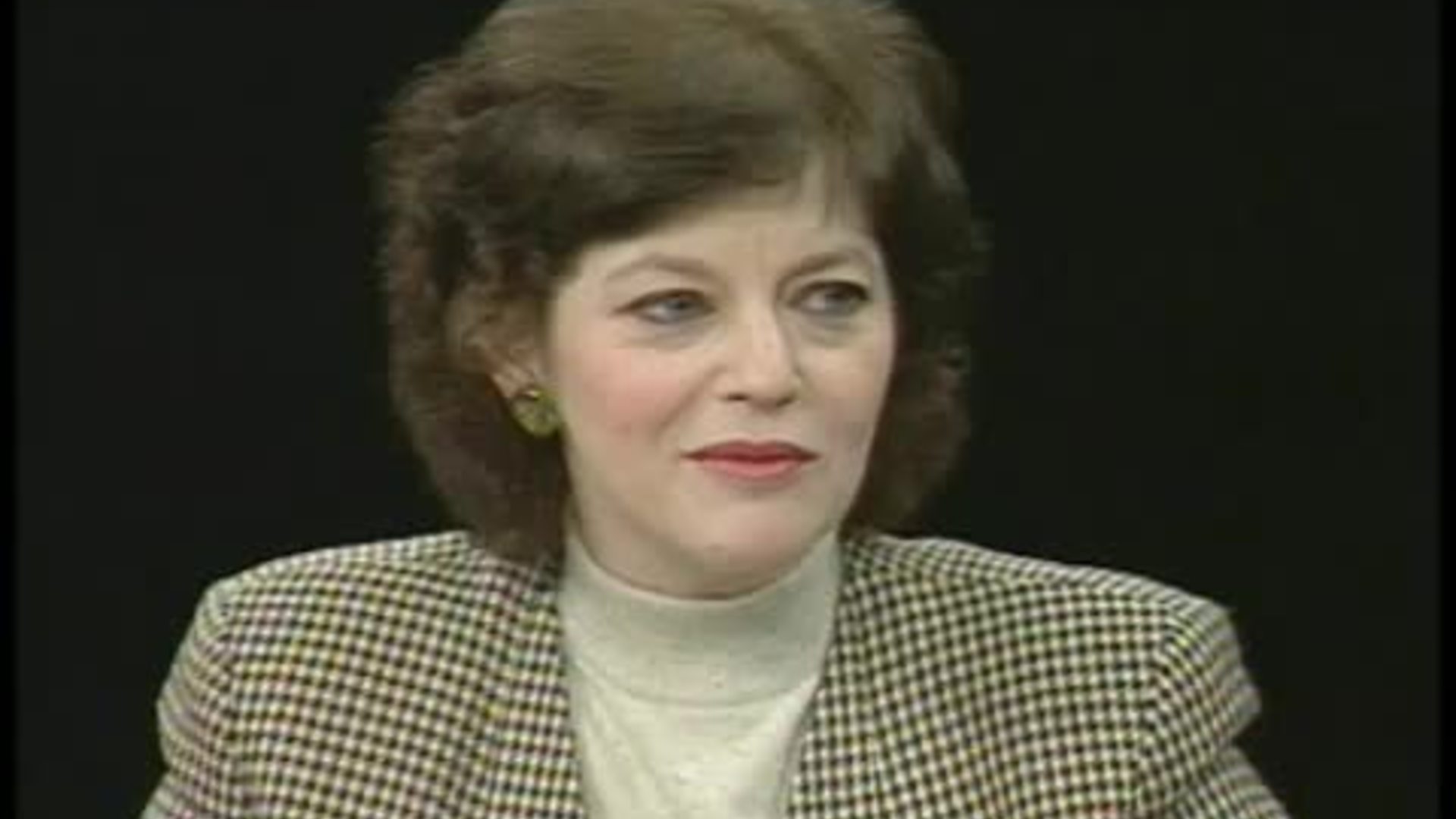 Oscar Nominations '96 — Charlie Rose