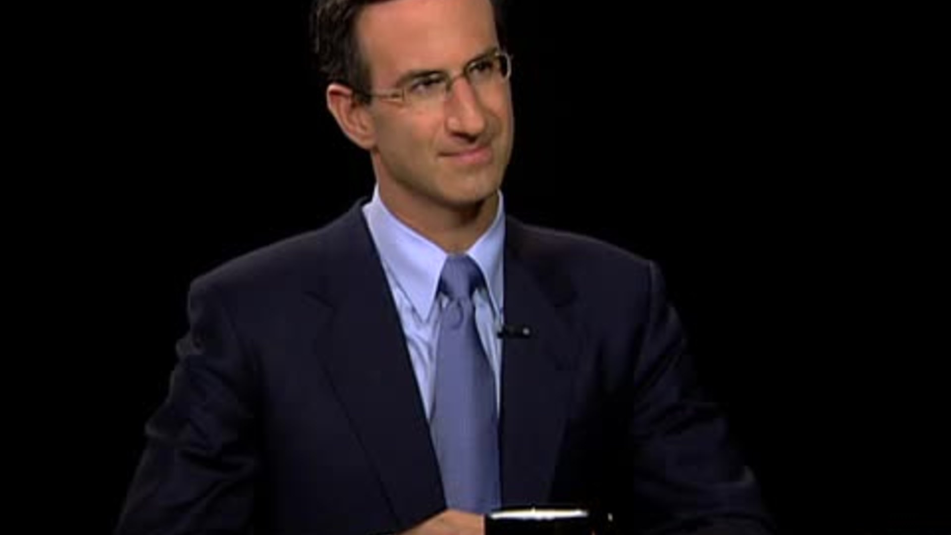 Peter Orszag — Charlie Rose