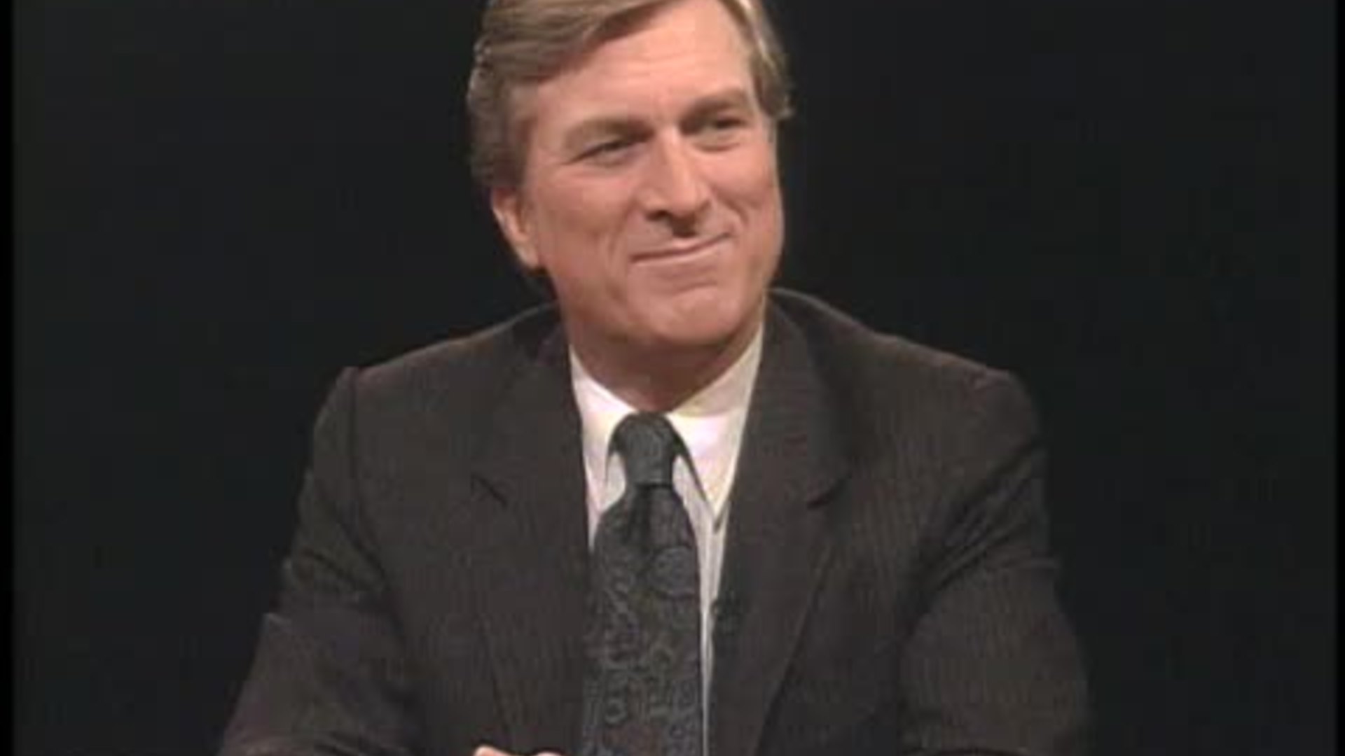 James Hoge — Charlie Rose