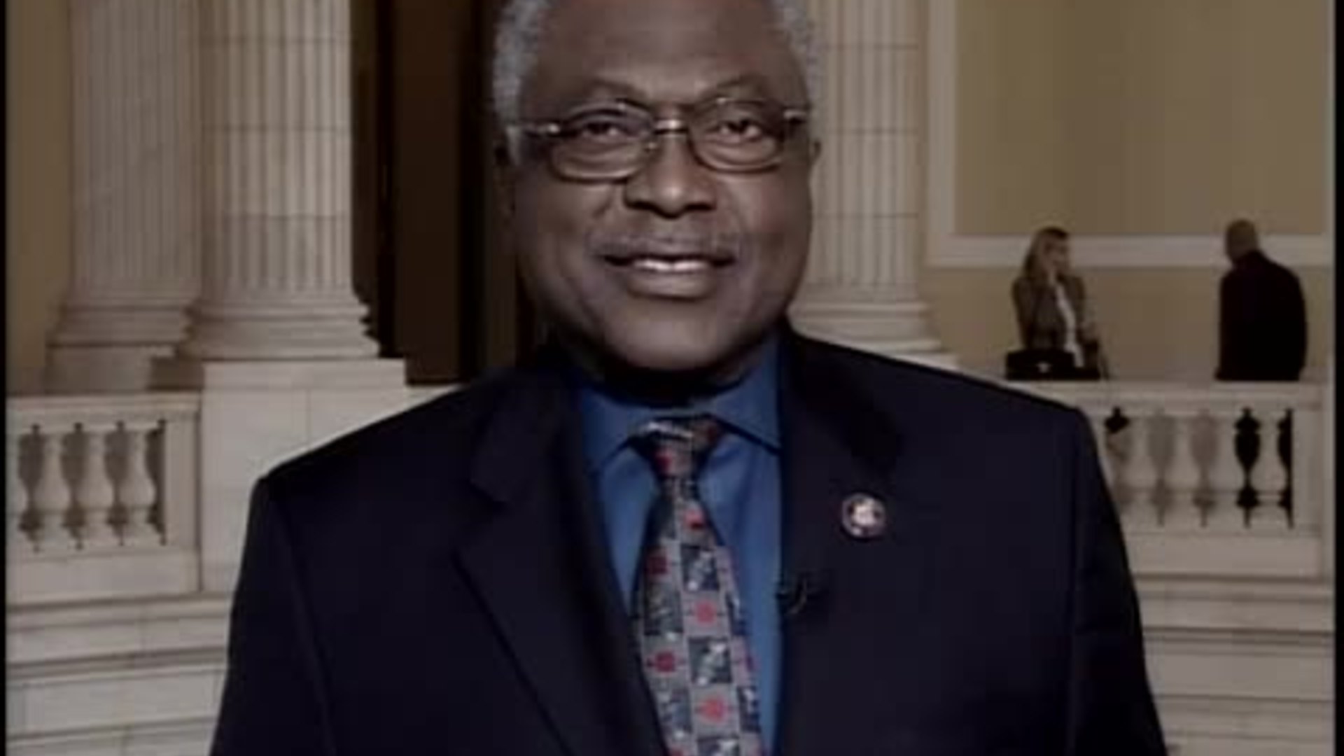 Rep. James Clyburn — Charlie Rose