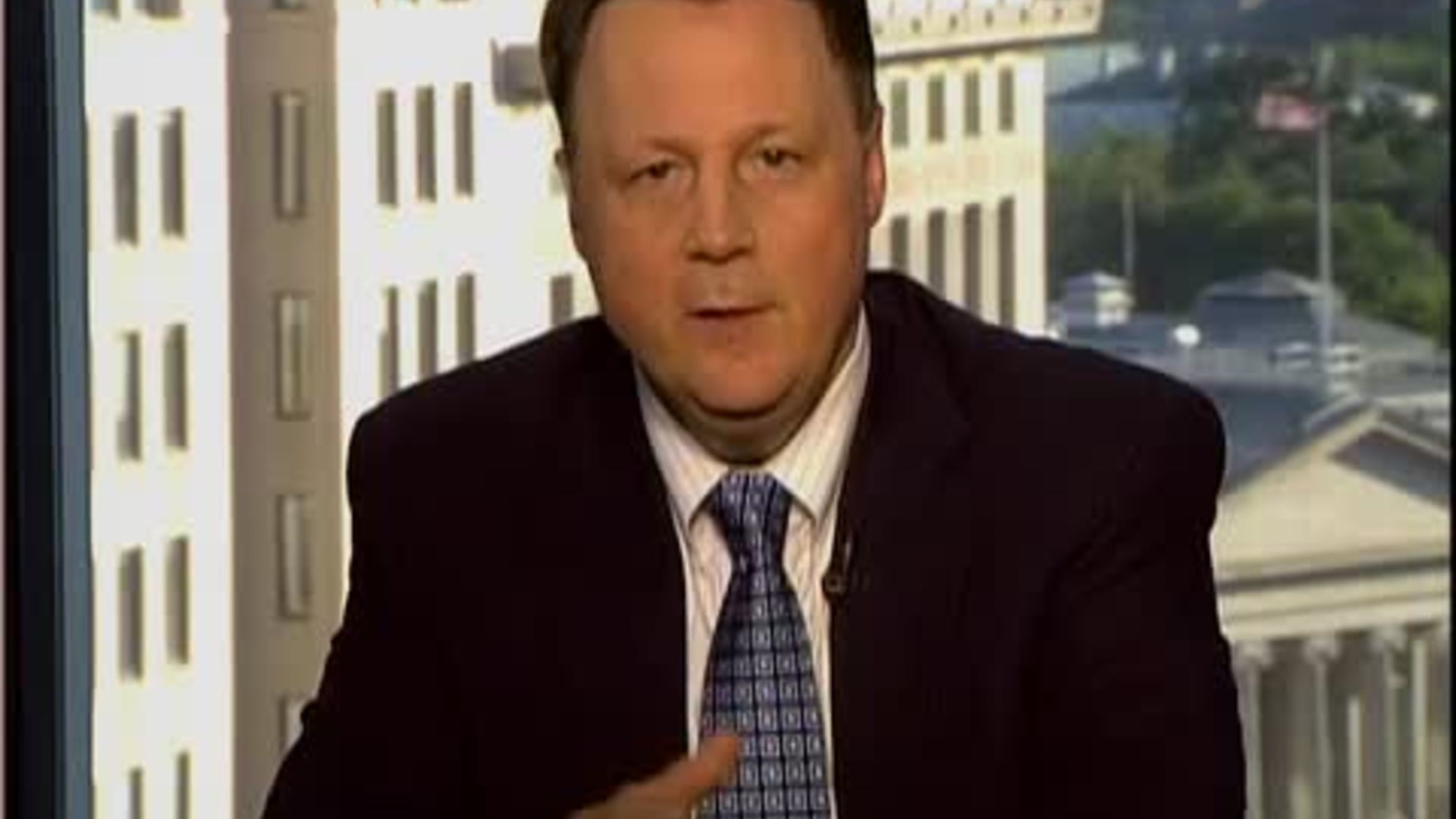 Republican Presidential Race '12 — Charlie Rose