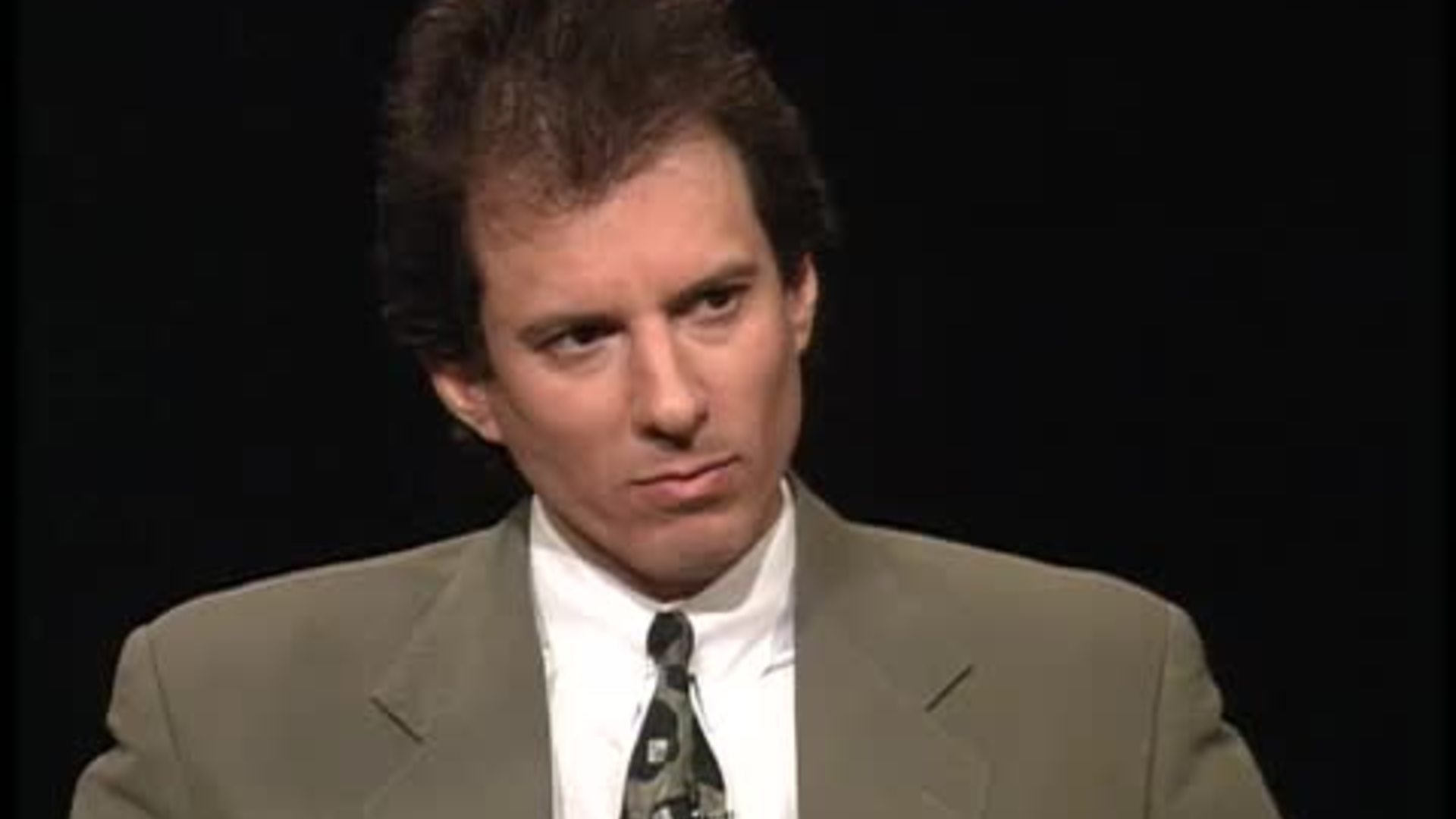 Peter Cohen — Charlie Rose
