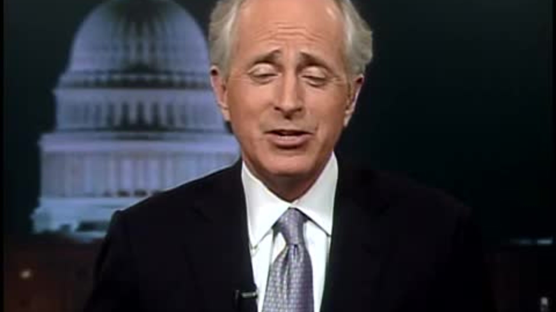 Senator Bob Corker — Charlie Rose