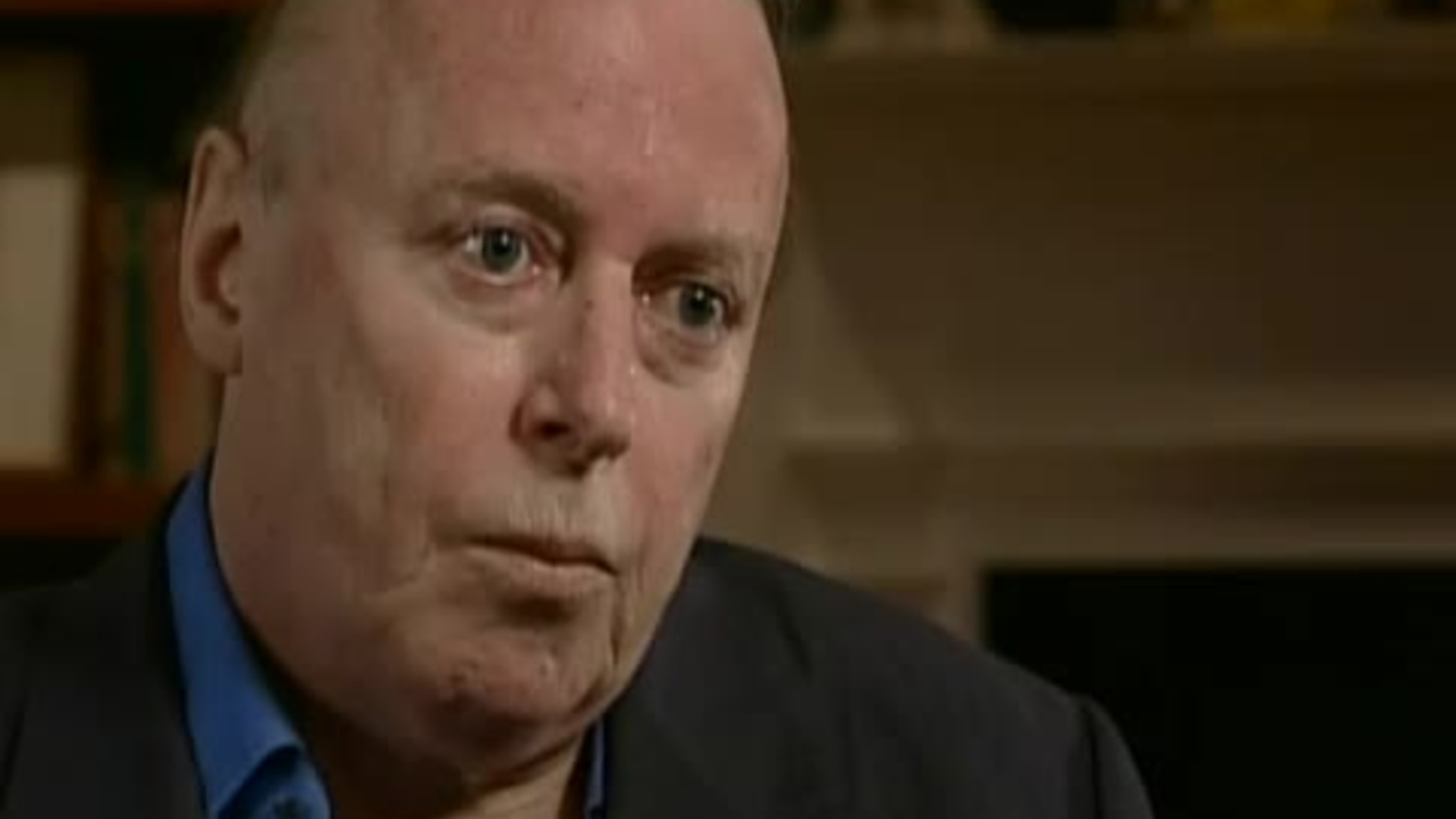 Remembering Christopher Hitchens — Charlie Rose