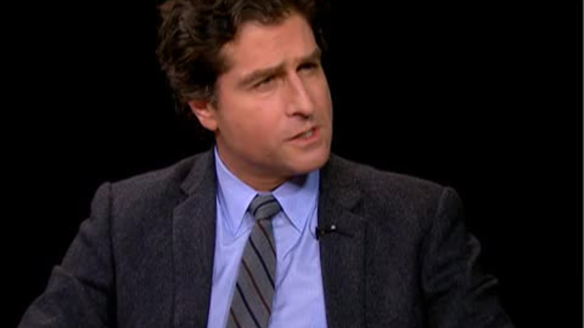 Dr. Scott Small — Charlie Rose