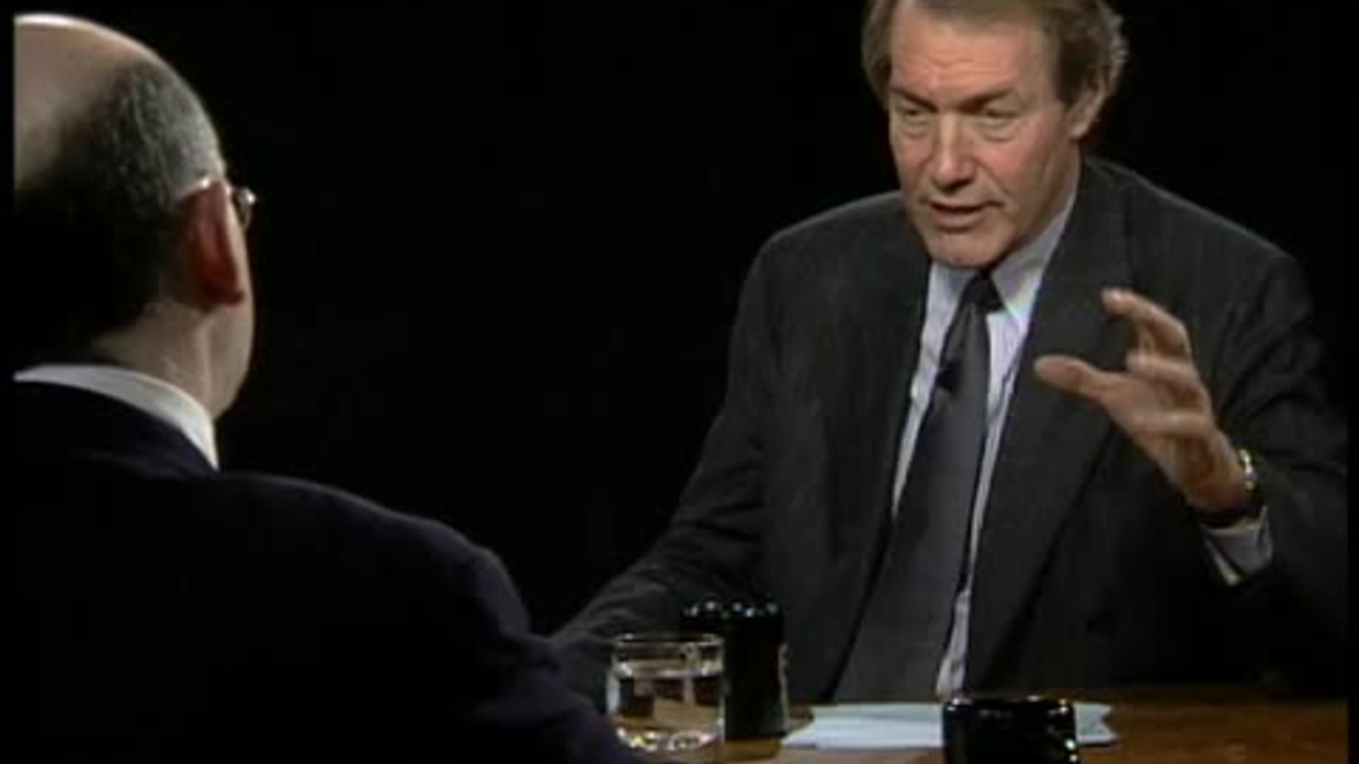 Alan Brinkley — Charlie Rose