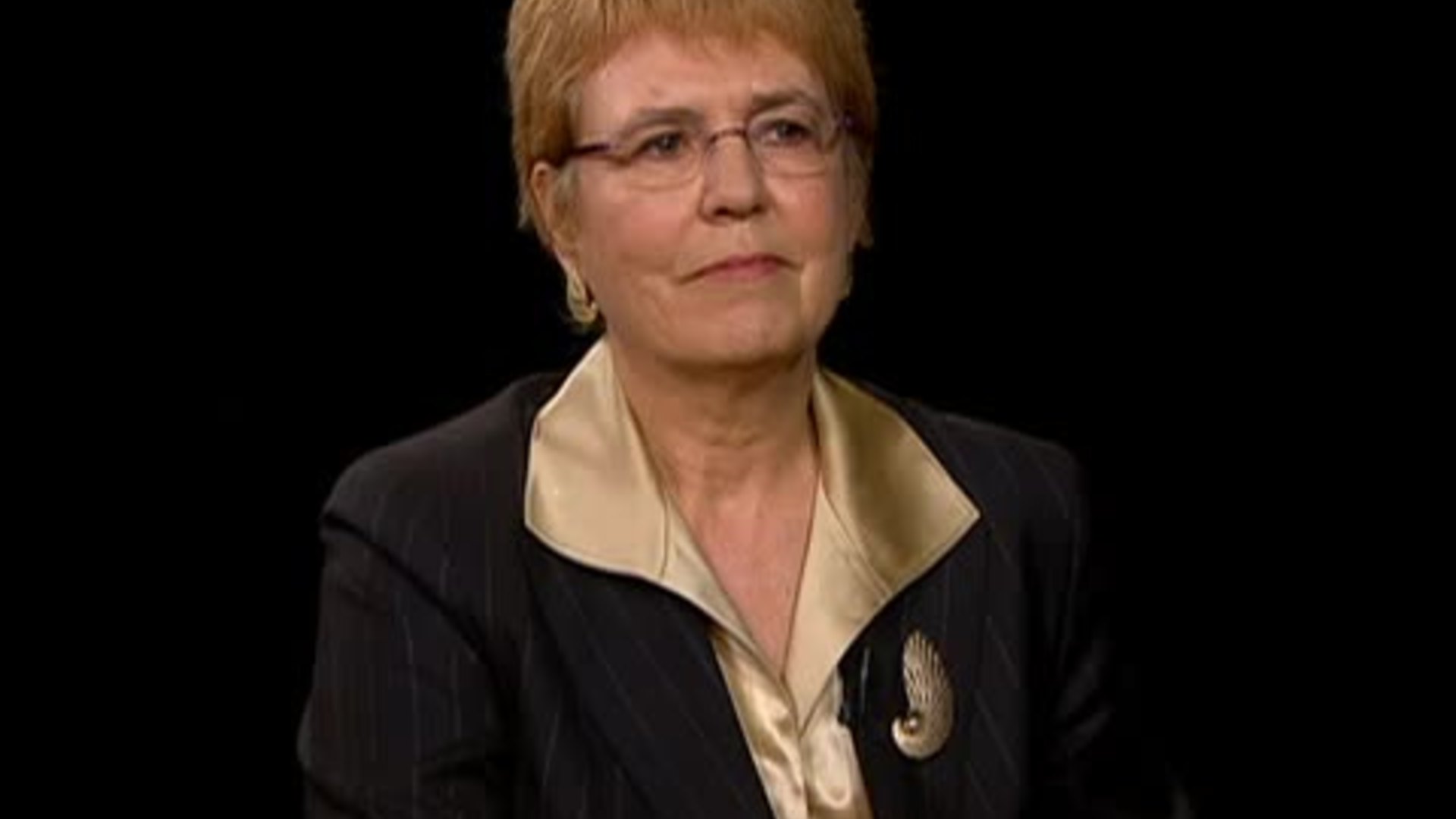 Jane Lubchenco — Charlie Rose