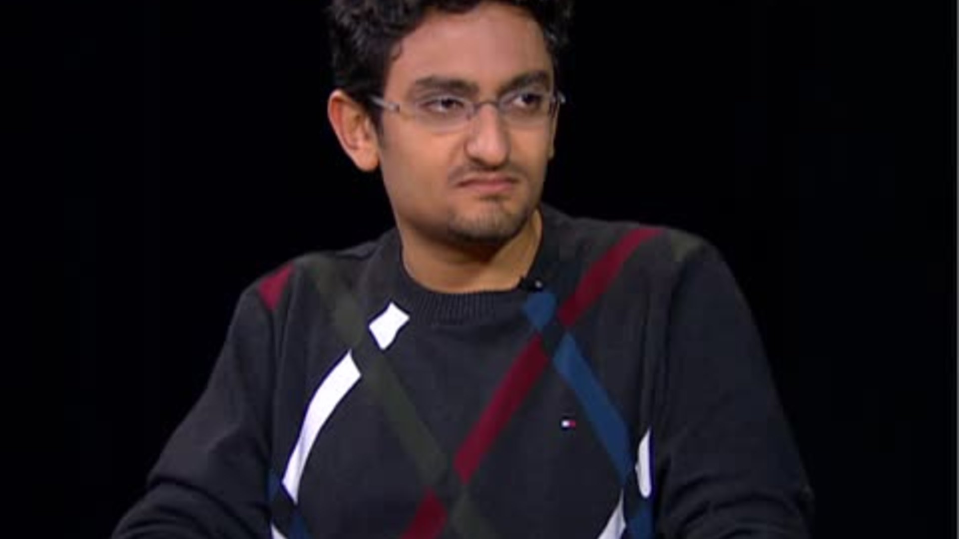 Wael Ghonim — Charlie Rose