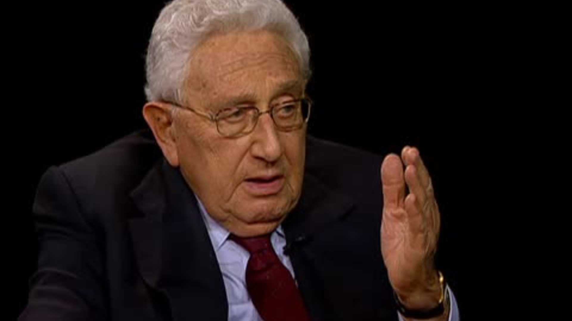 Kissinger Cross