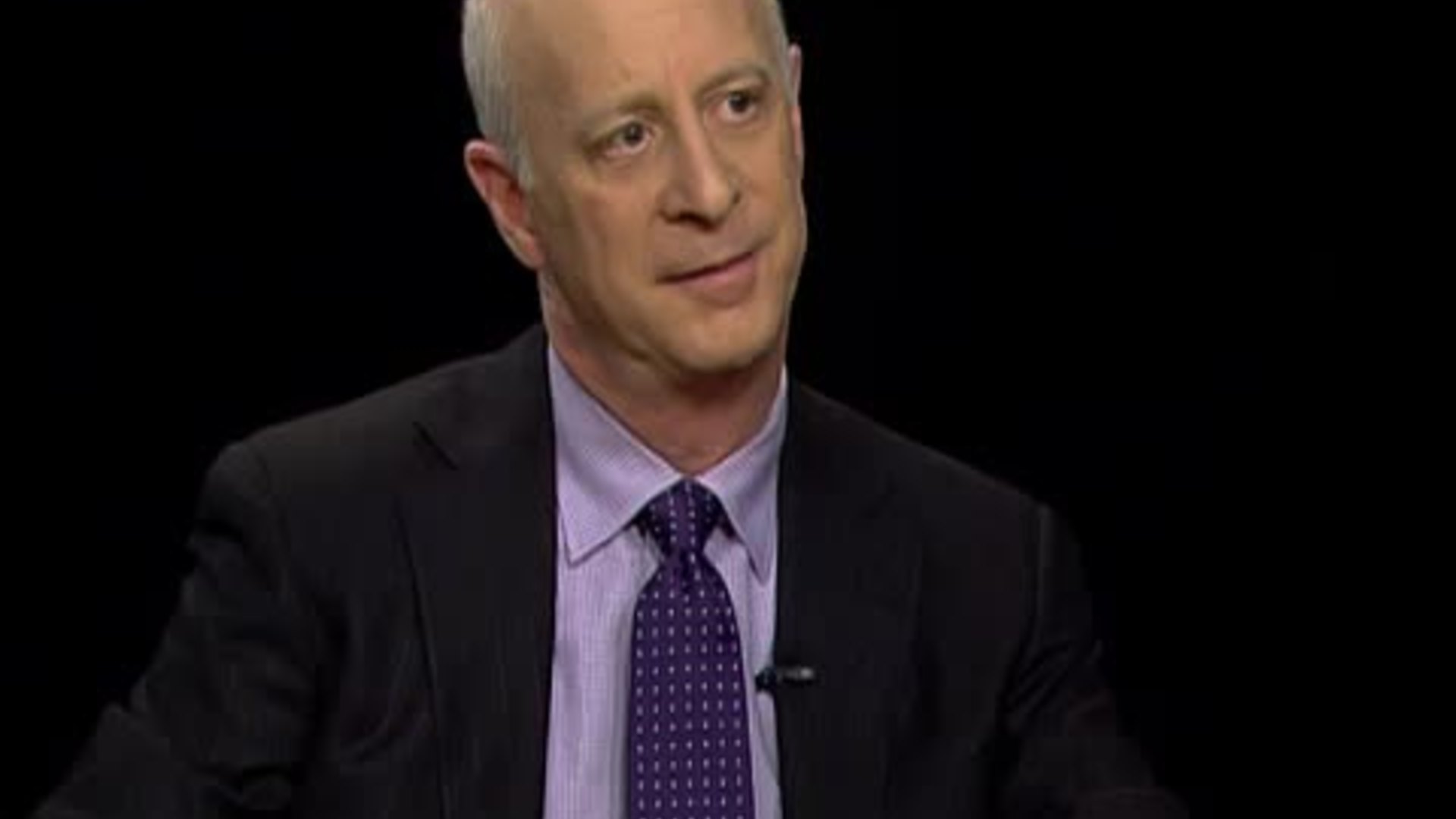 Paul Goldberger — Charlie Rose