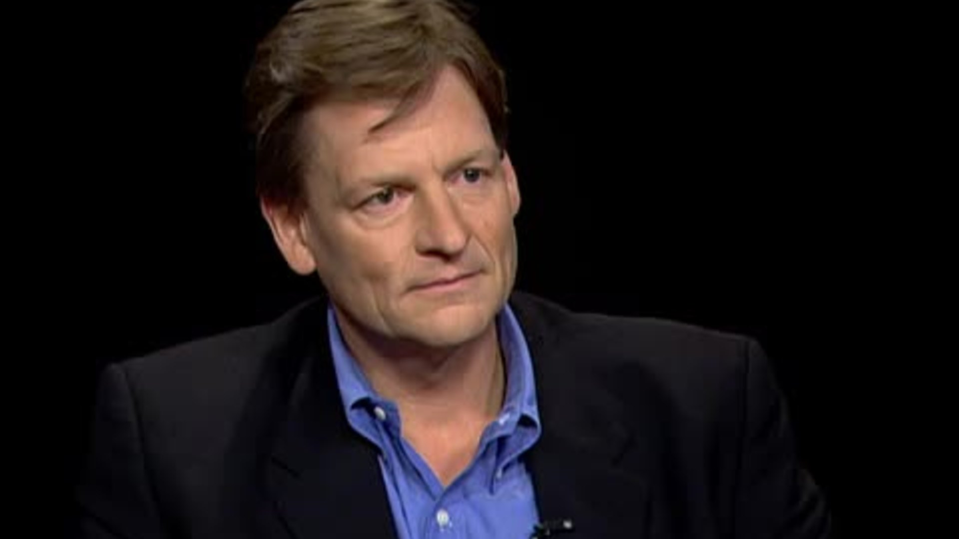 Michael Lewis — Charlie Rose