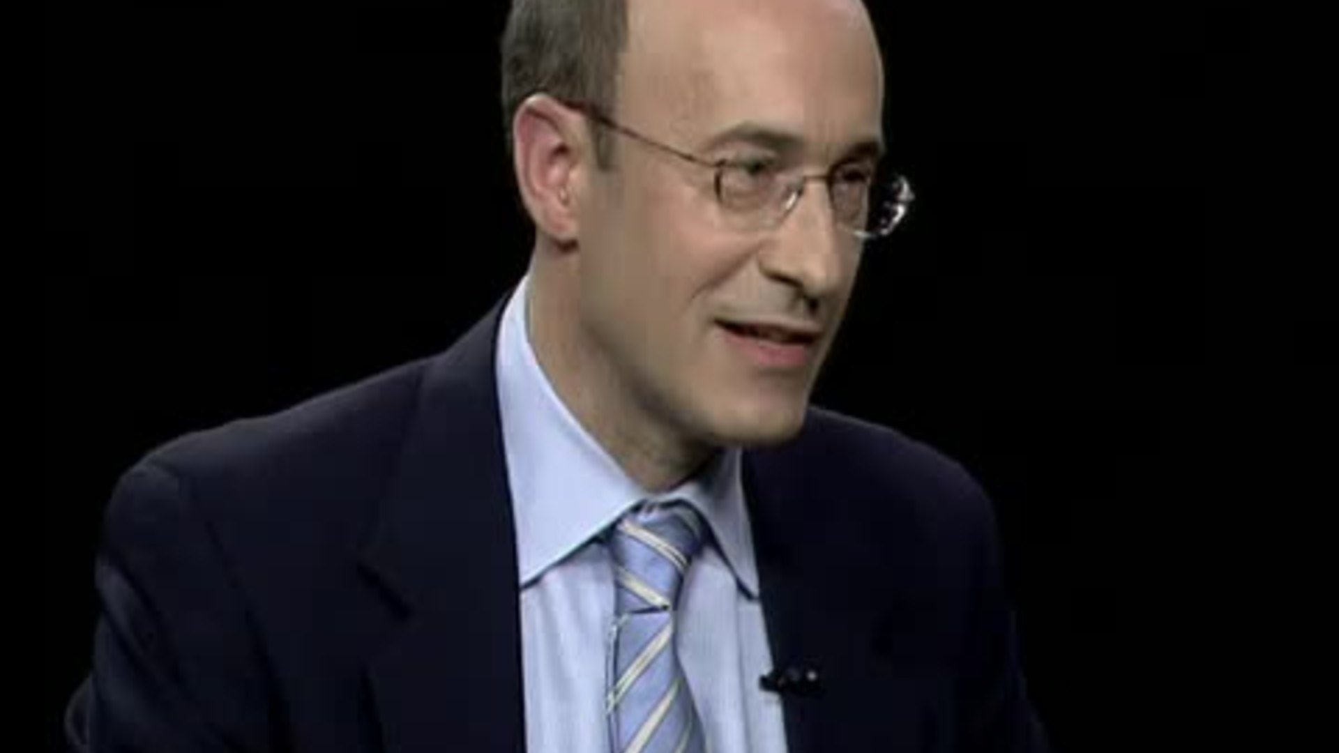 Kenneth Rogoff — Charlie Rose