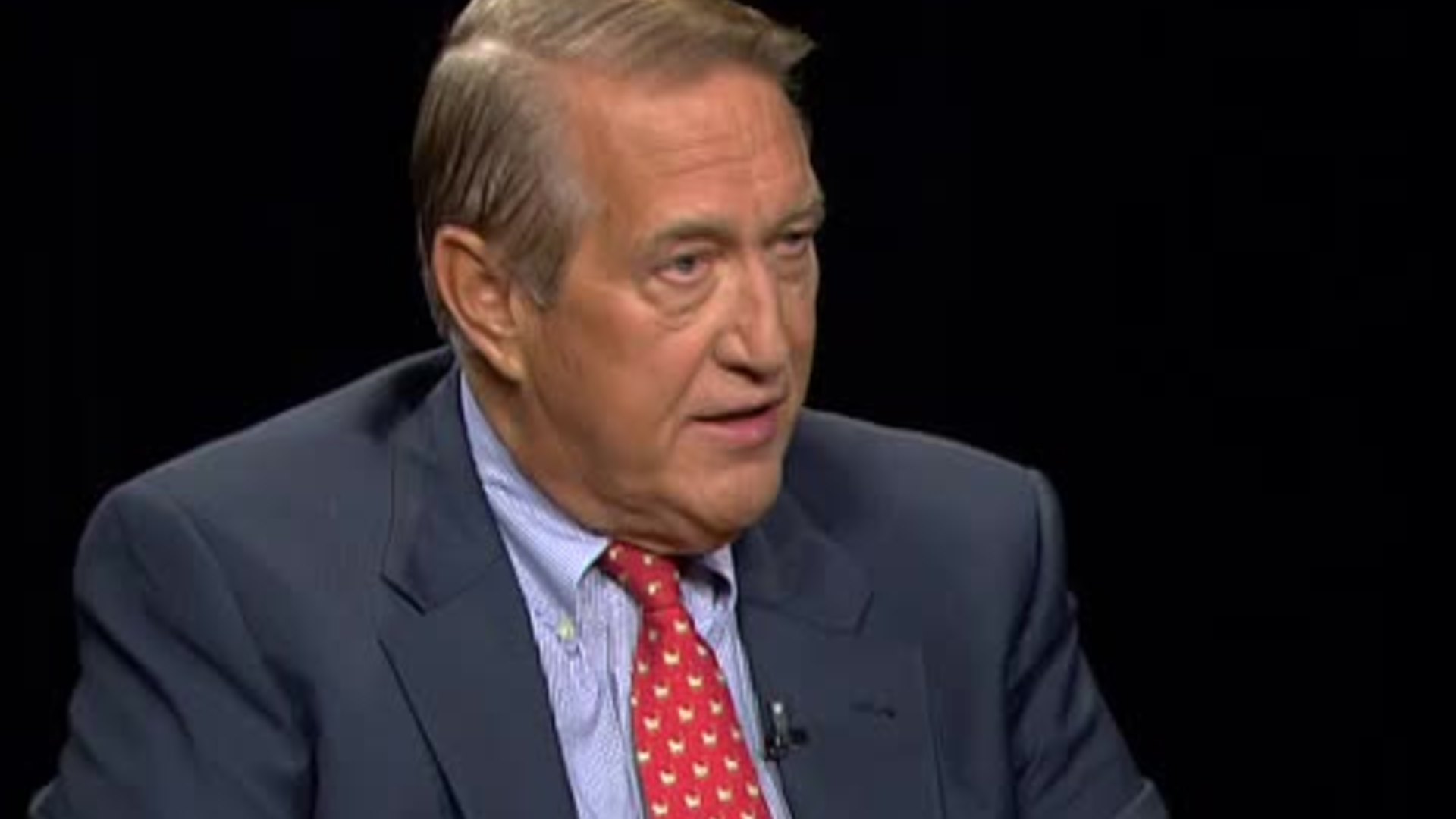 Donald Dell — Charlie Rose