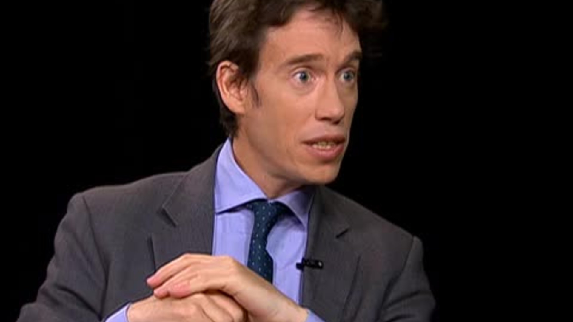 Rory Stewart — Charlie Rose