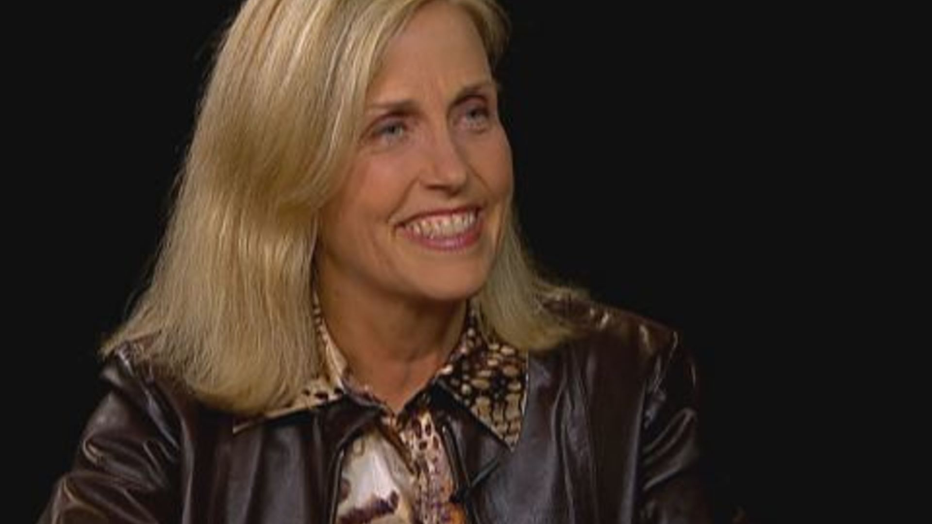 Gretchen Morgenson — Charlie Rose