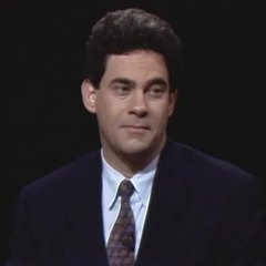 David Wilhelm; Senator Tim Wirth; Democrats' Economic Plan; Jim Morris ...