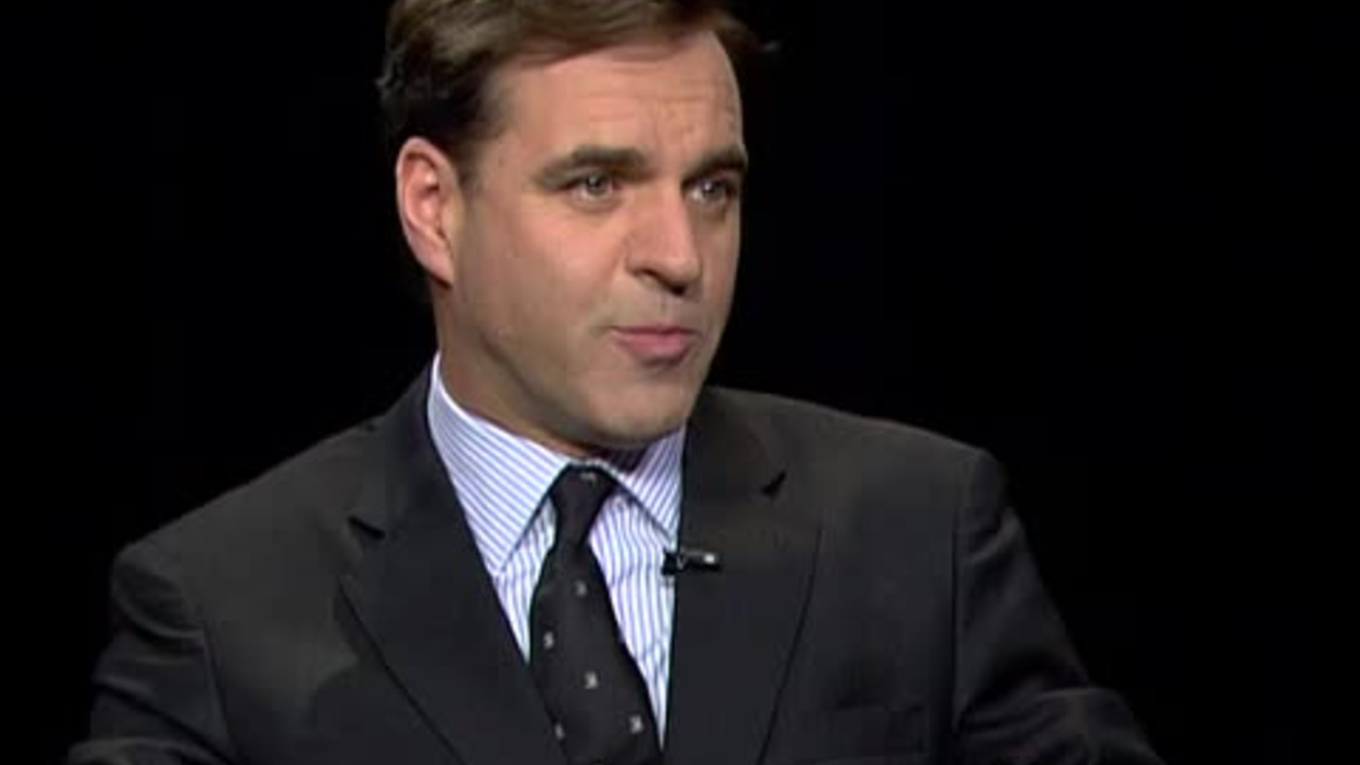 Niall Ferguson — Charlie Rose