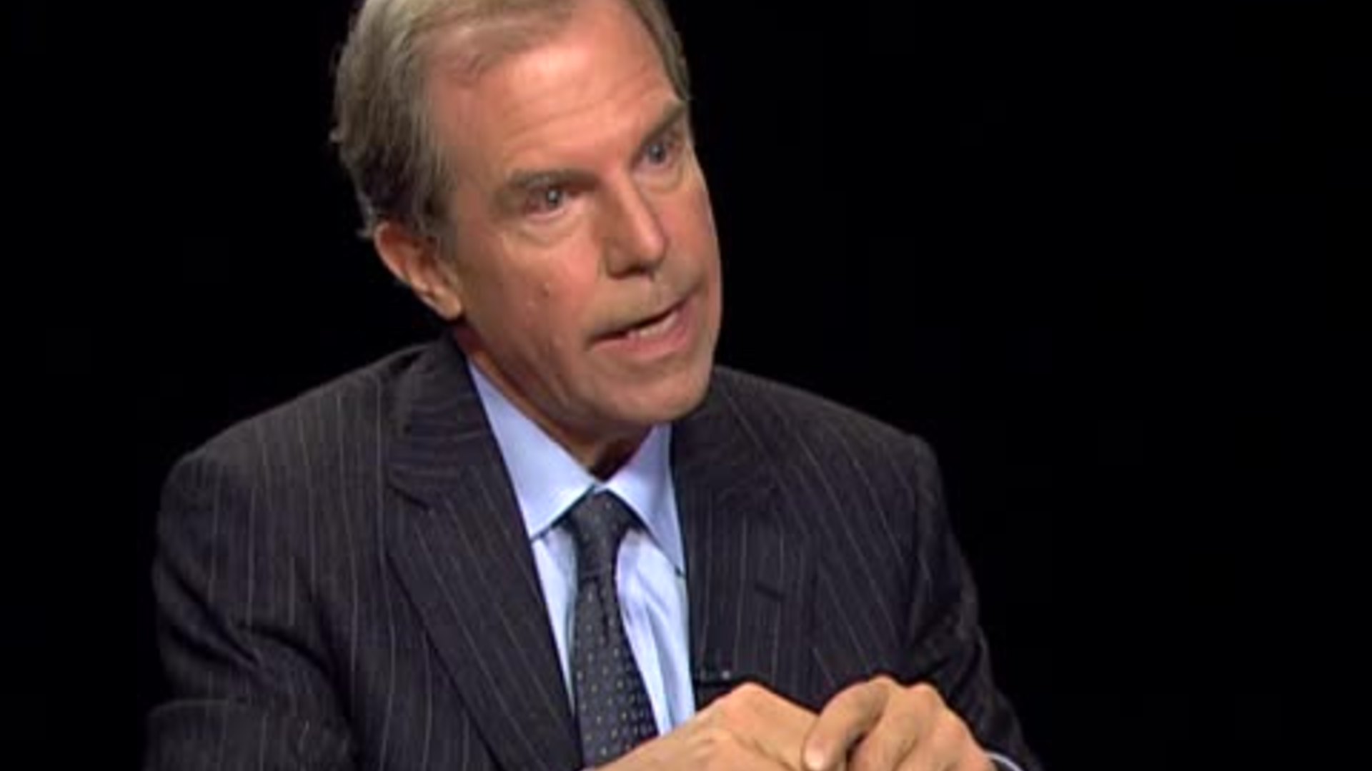 Nicholas Negroponte — Charlie Rose