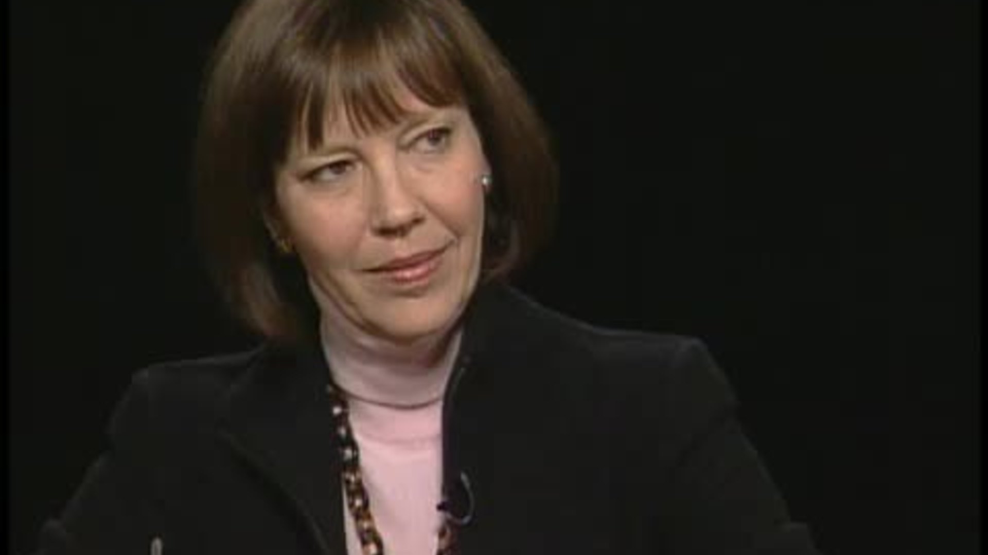 Journalistic Integrity — Charlie Rose