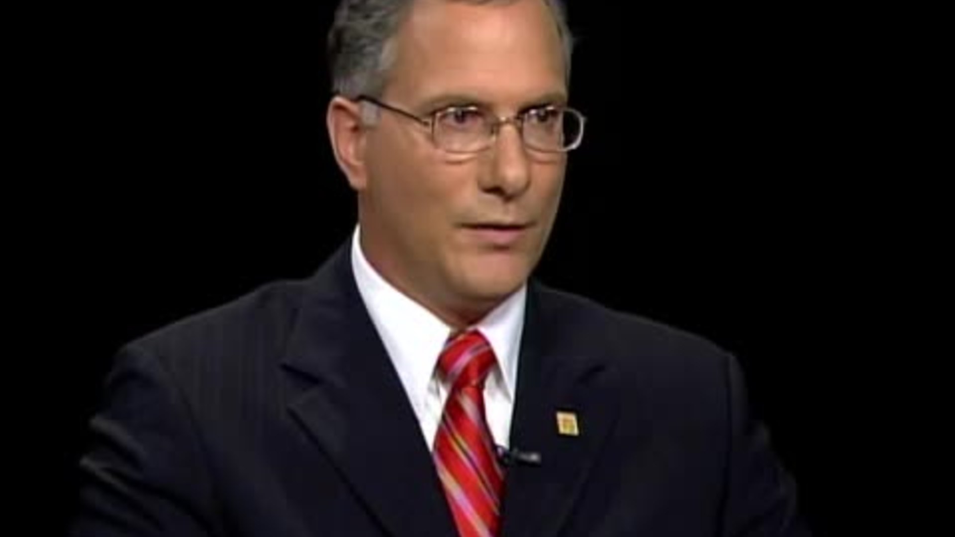 Peter Mansoor — Charlie Rose