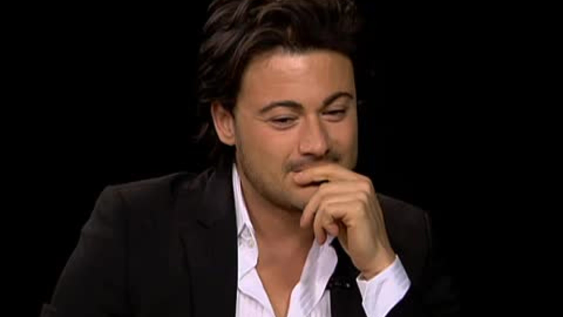 Vittorio Grigolo — Charlie Rose
