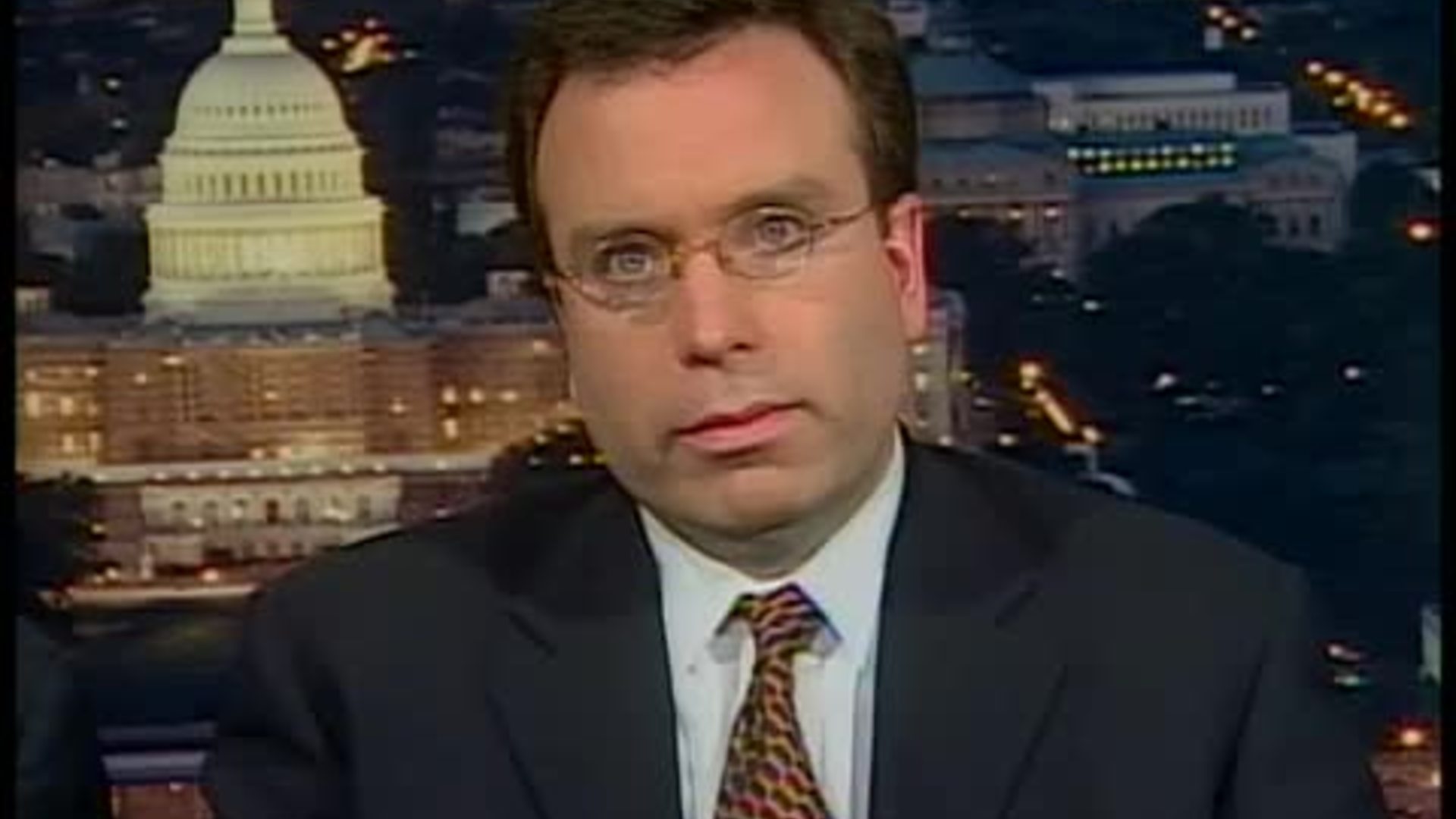 Jim Jeffords's Move — Charlie Rose