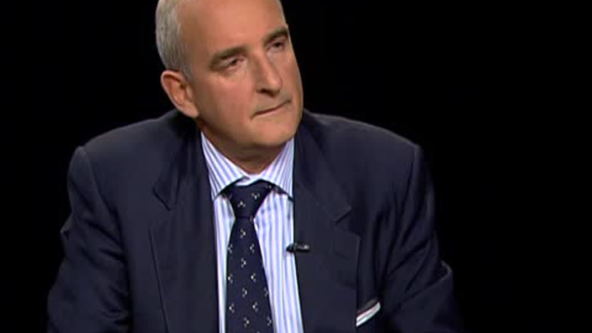Roger Cohen — Charlie Rose