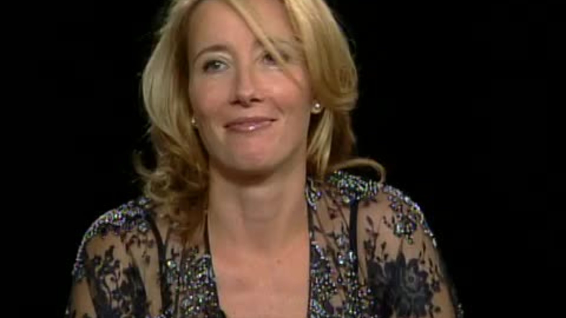 'Love Actually' — Charlie Rose
