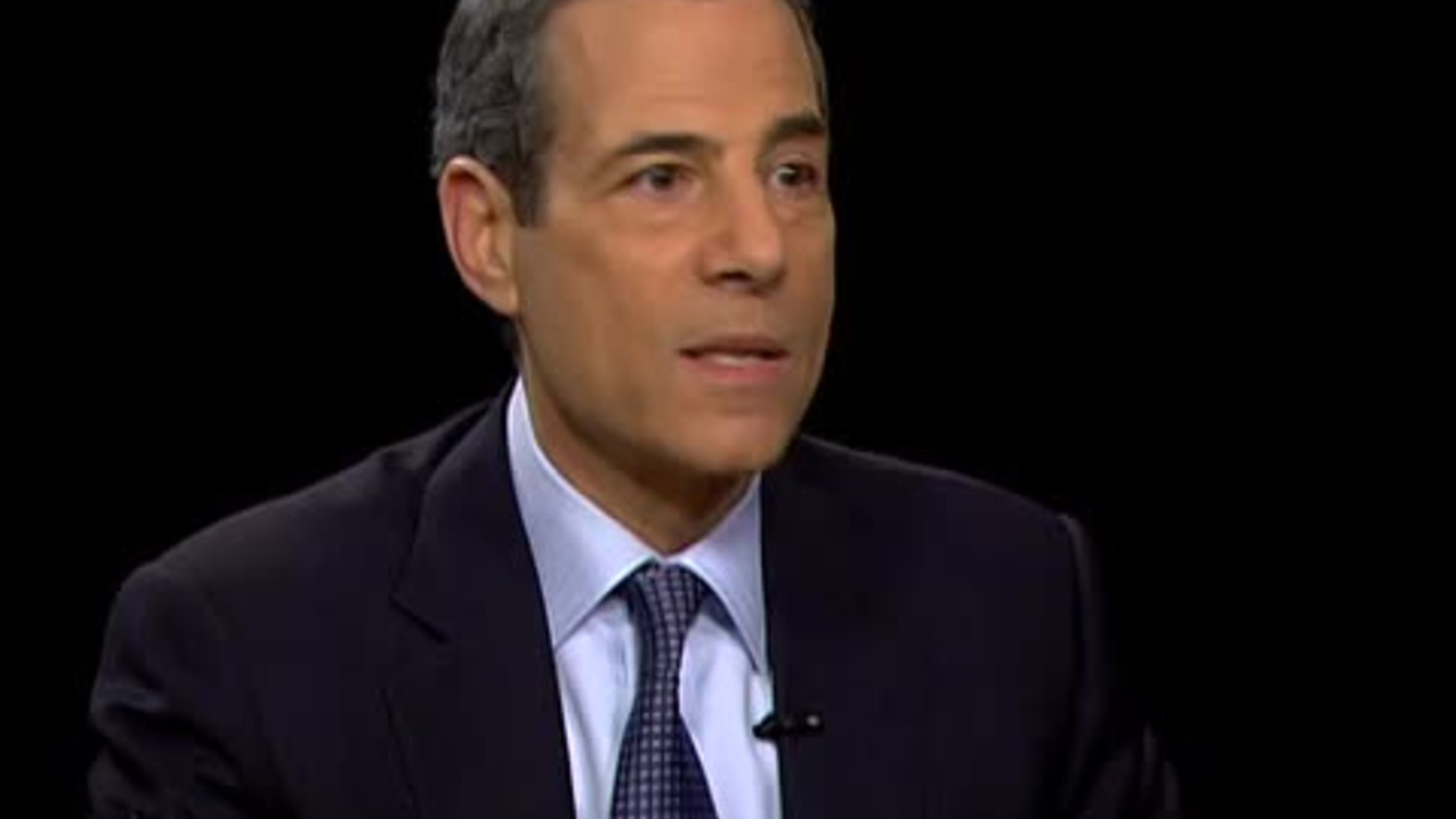 Richard Stengel — Charlie Rose