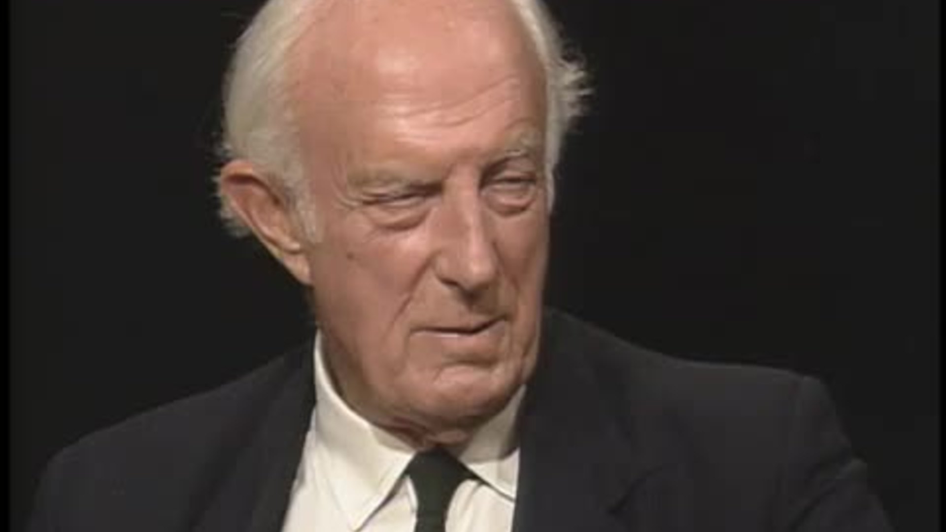 Fitzroy Maclean — Charlie Rose