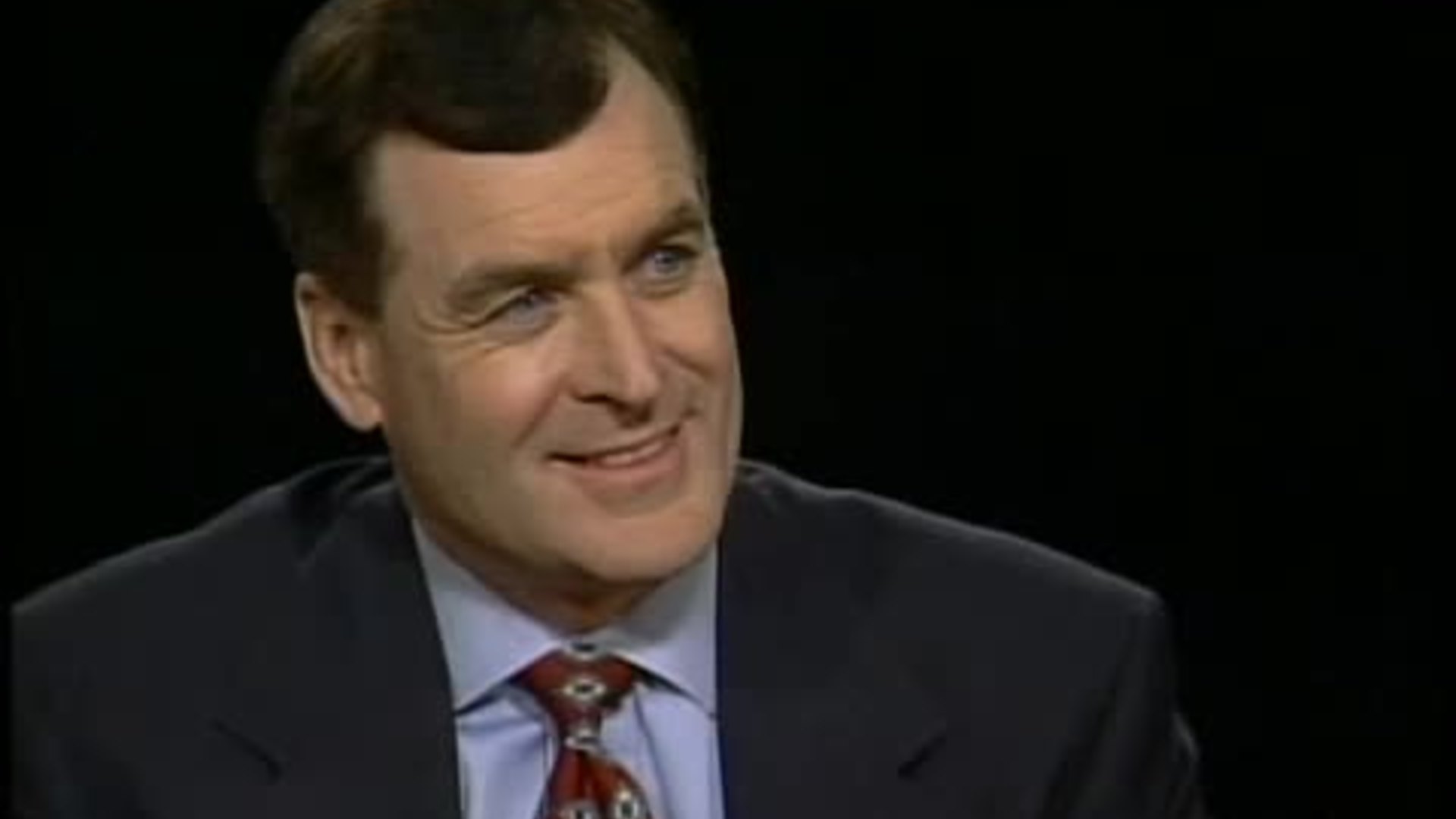 Gov. Mark Schweiker — Charlie Rose
