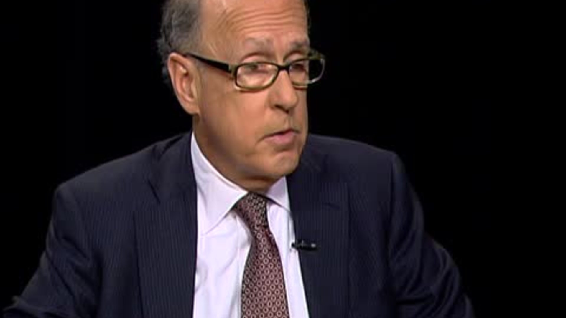 Stephen Roach — Charlie Rose