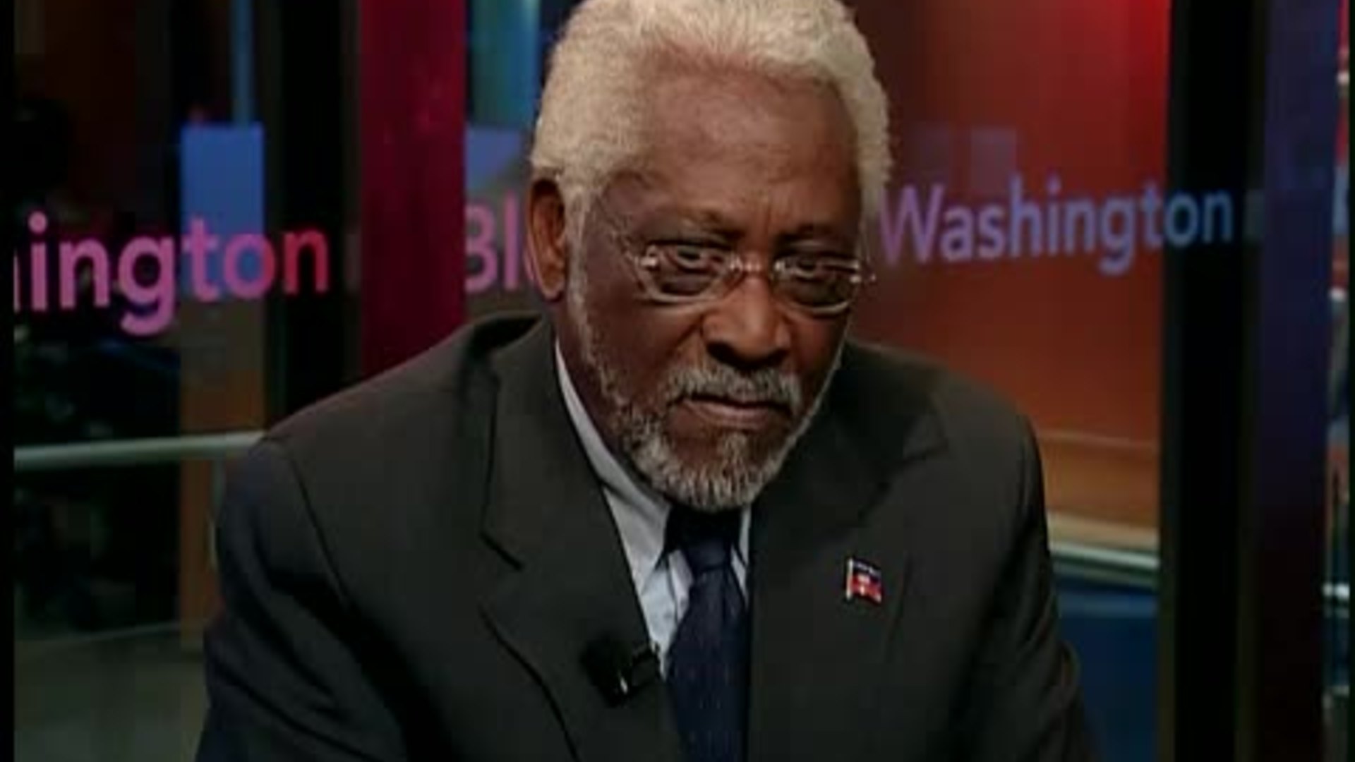 Raymond Joseph — Charlie Rose