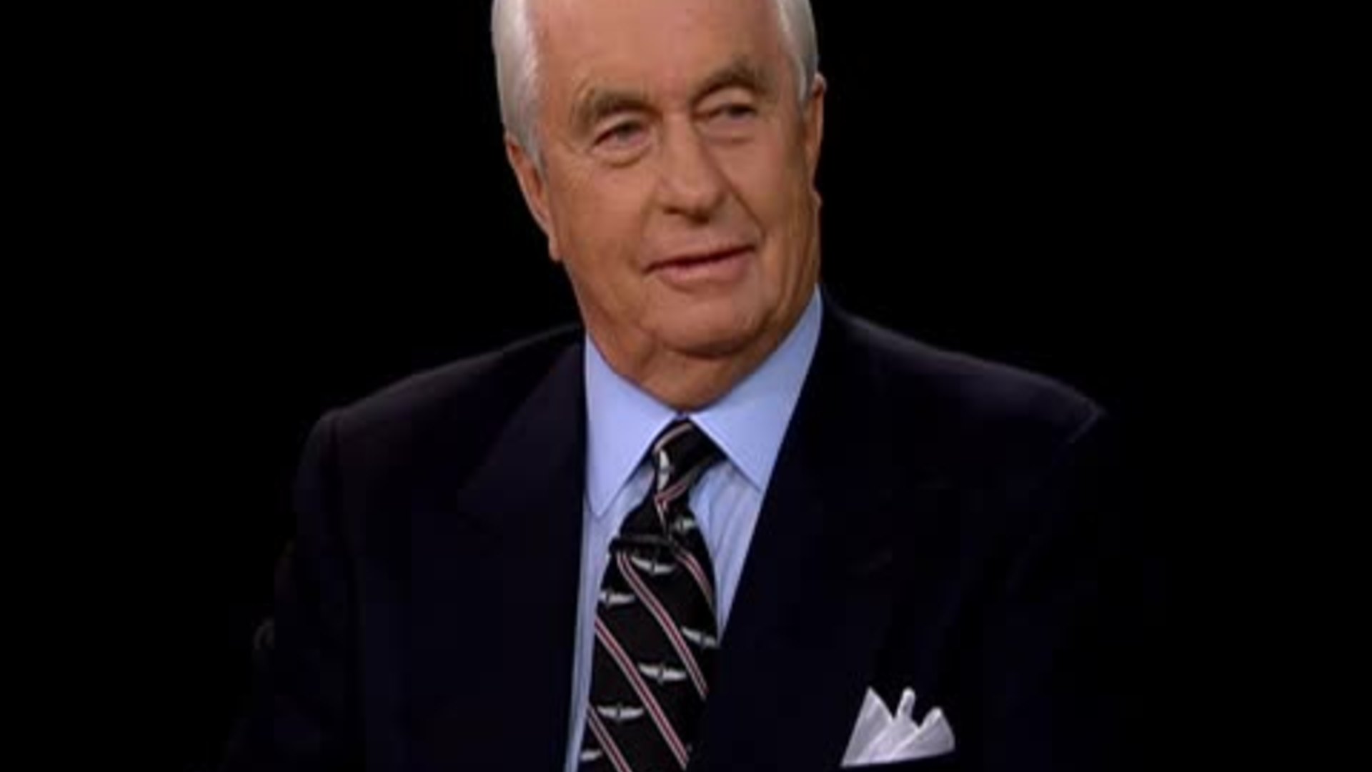 Penske Racing — Charlie Rose